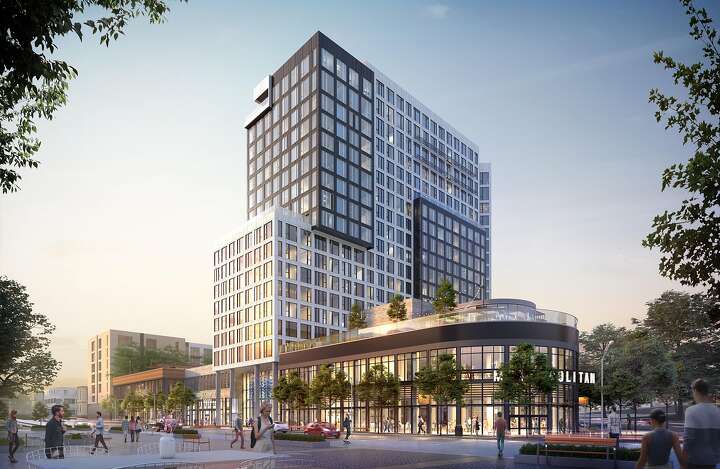 Designer Profile: HKS Architects creates projects that combine live ...