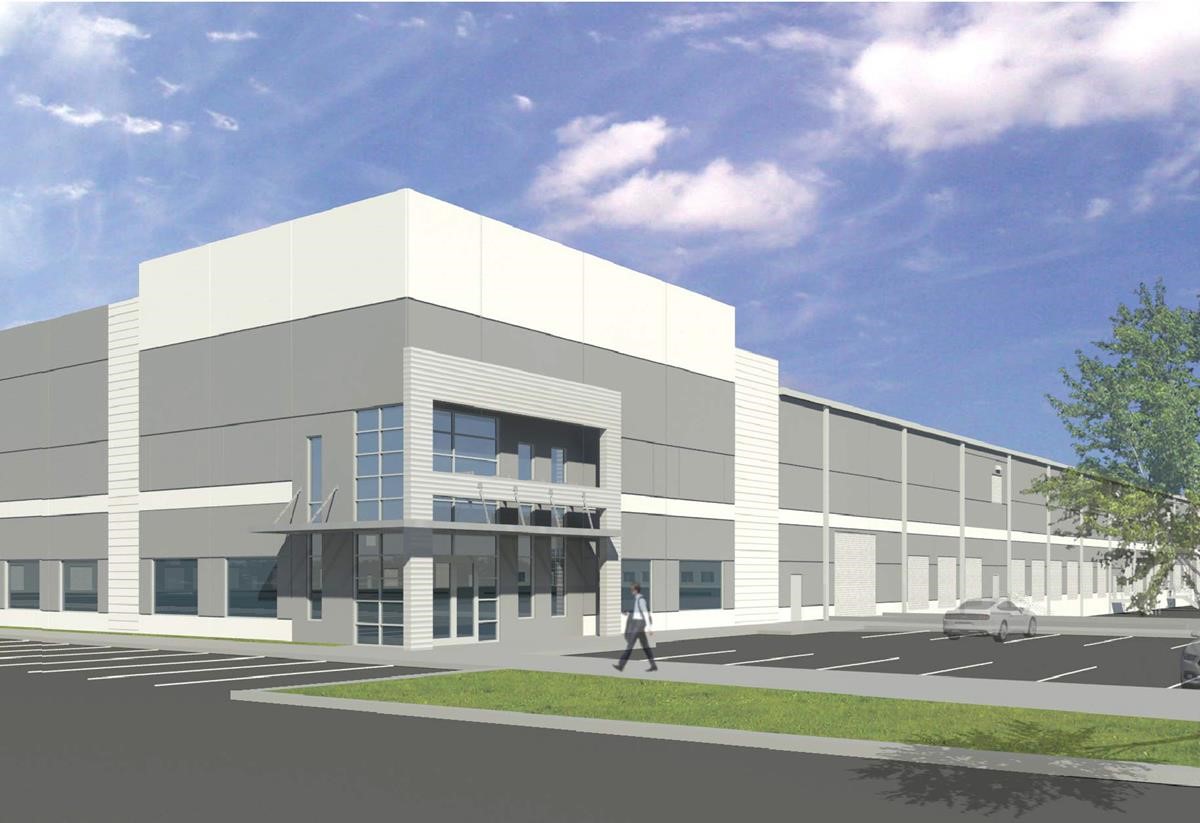Avera breaks ground on speculative industrial project in north Houston