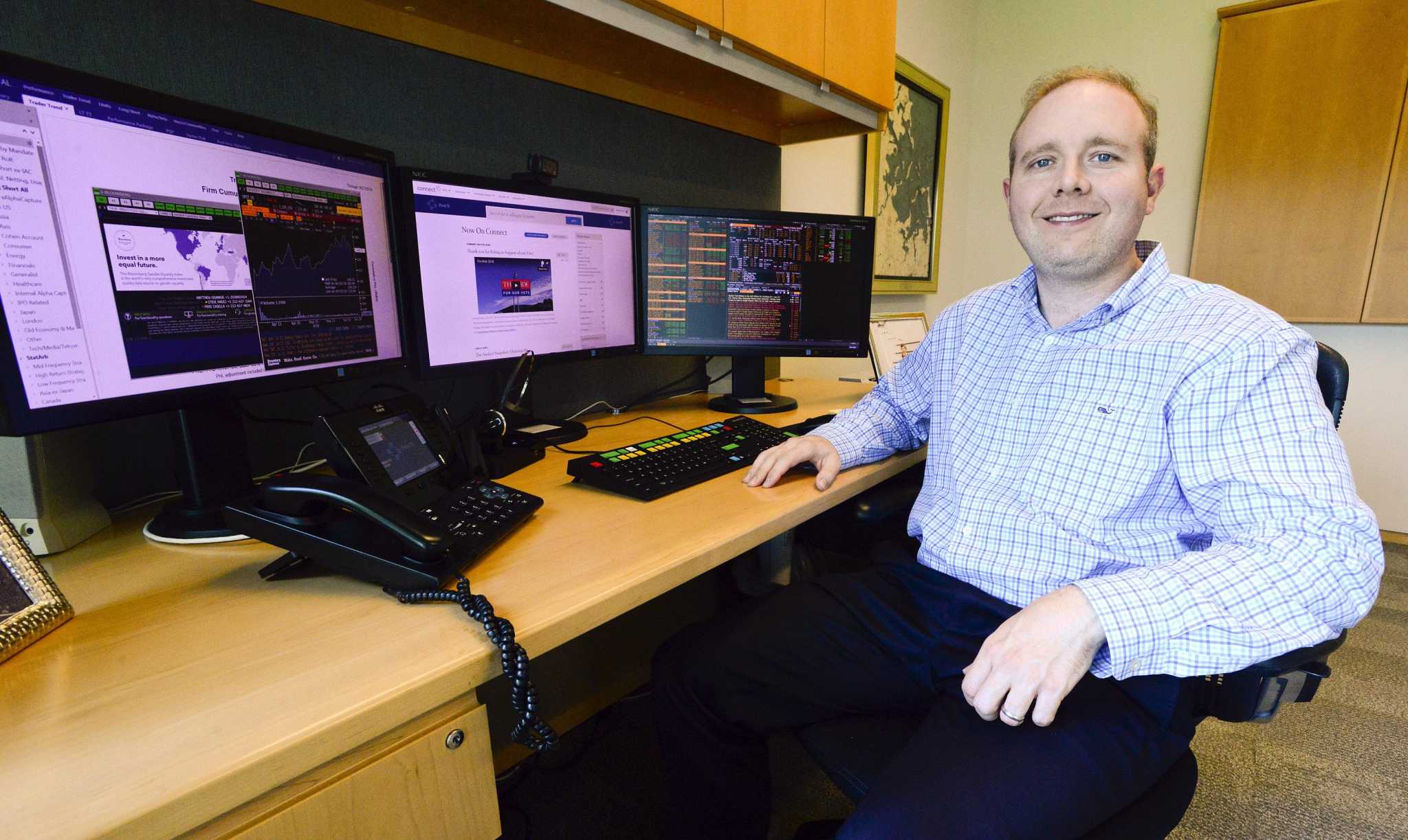 Stamford-based Point72 Ventures leads $17M investment in tech startup