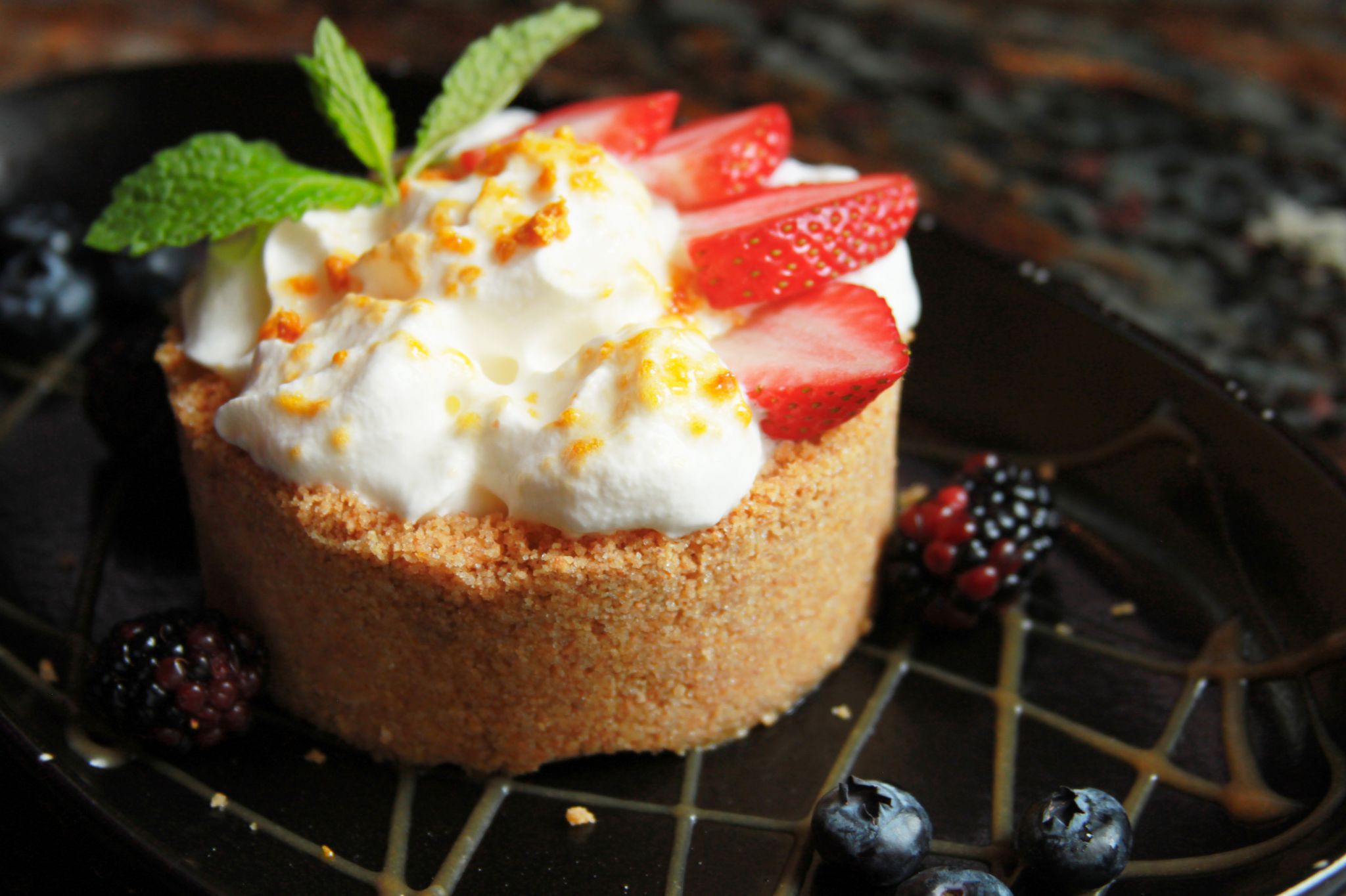 Celebrate Peli Peli restaurant's birthday with a free dessert