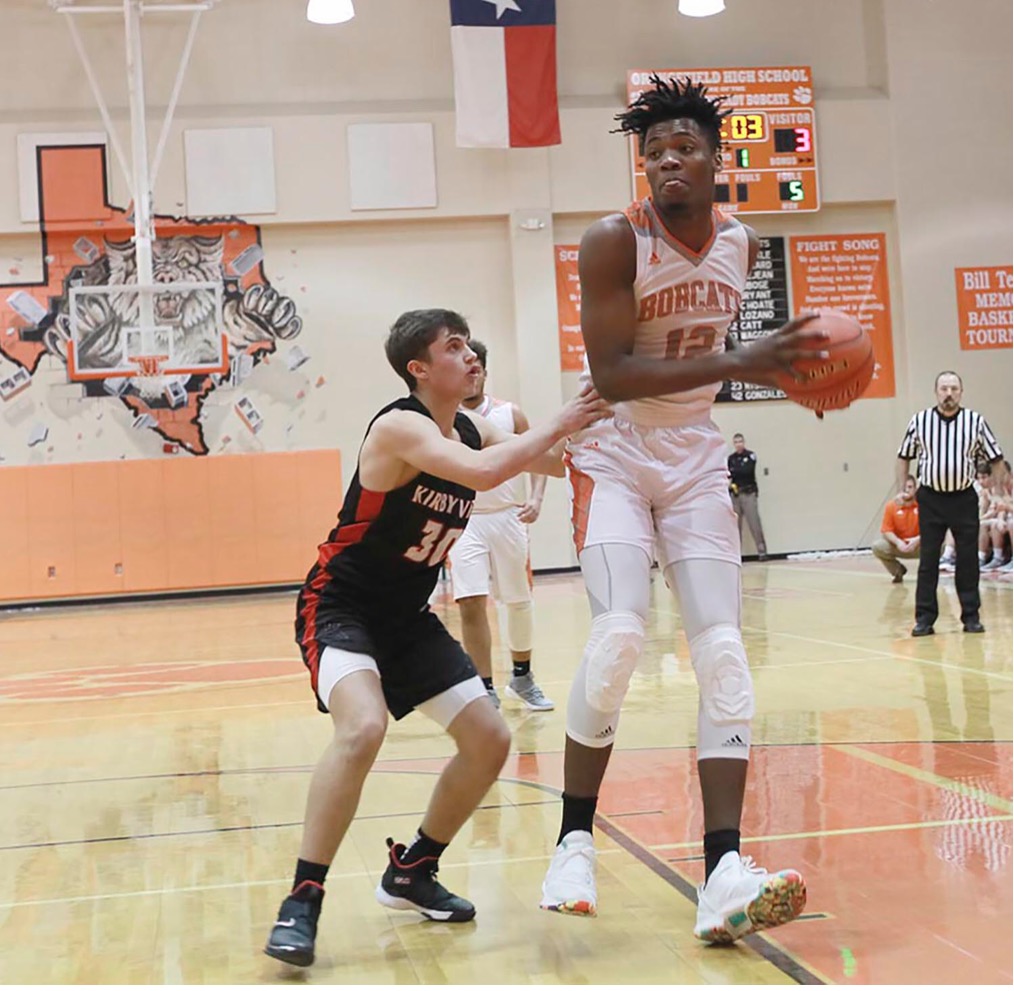 6-foot-10 Orangefield grad rounds out Lamar's roster