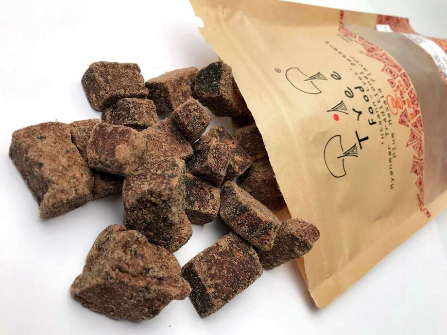 Chamoy lovers will dig this sweet, sour, spicy Burmese candy - San ...