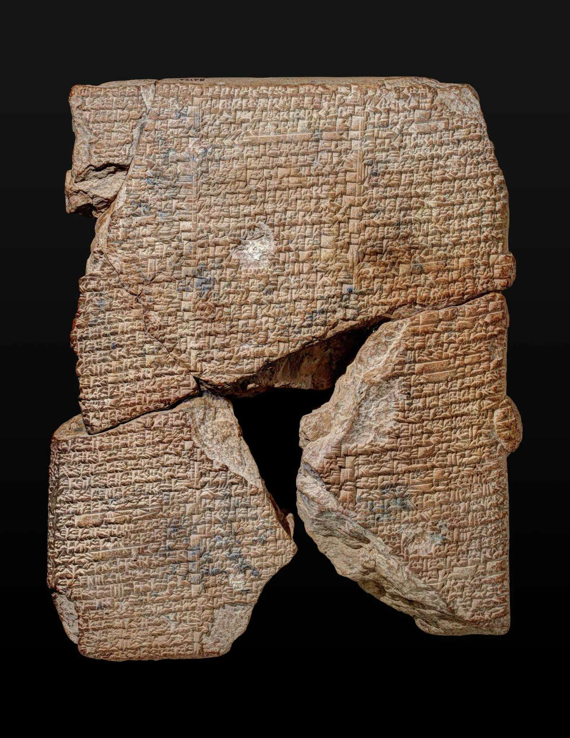 Ancient Mesopotamia revealed in artifacts at Peabody Museum exhibit