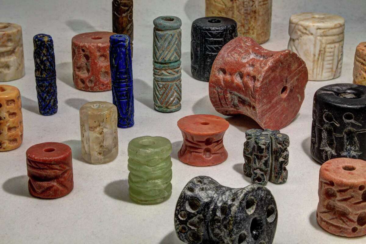 Ancient Mesopotamia revealed in artifacts at Peabody Museum exhibit