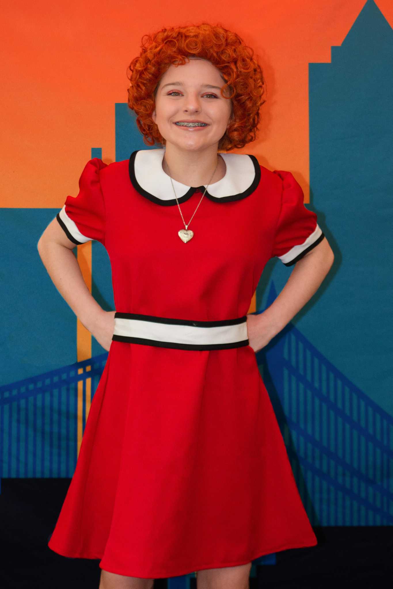 Open Arts Alliance stages ‘Annie JR.’ at Greenwich Library