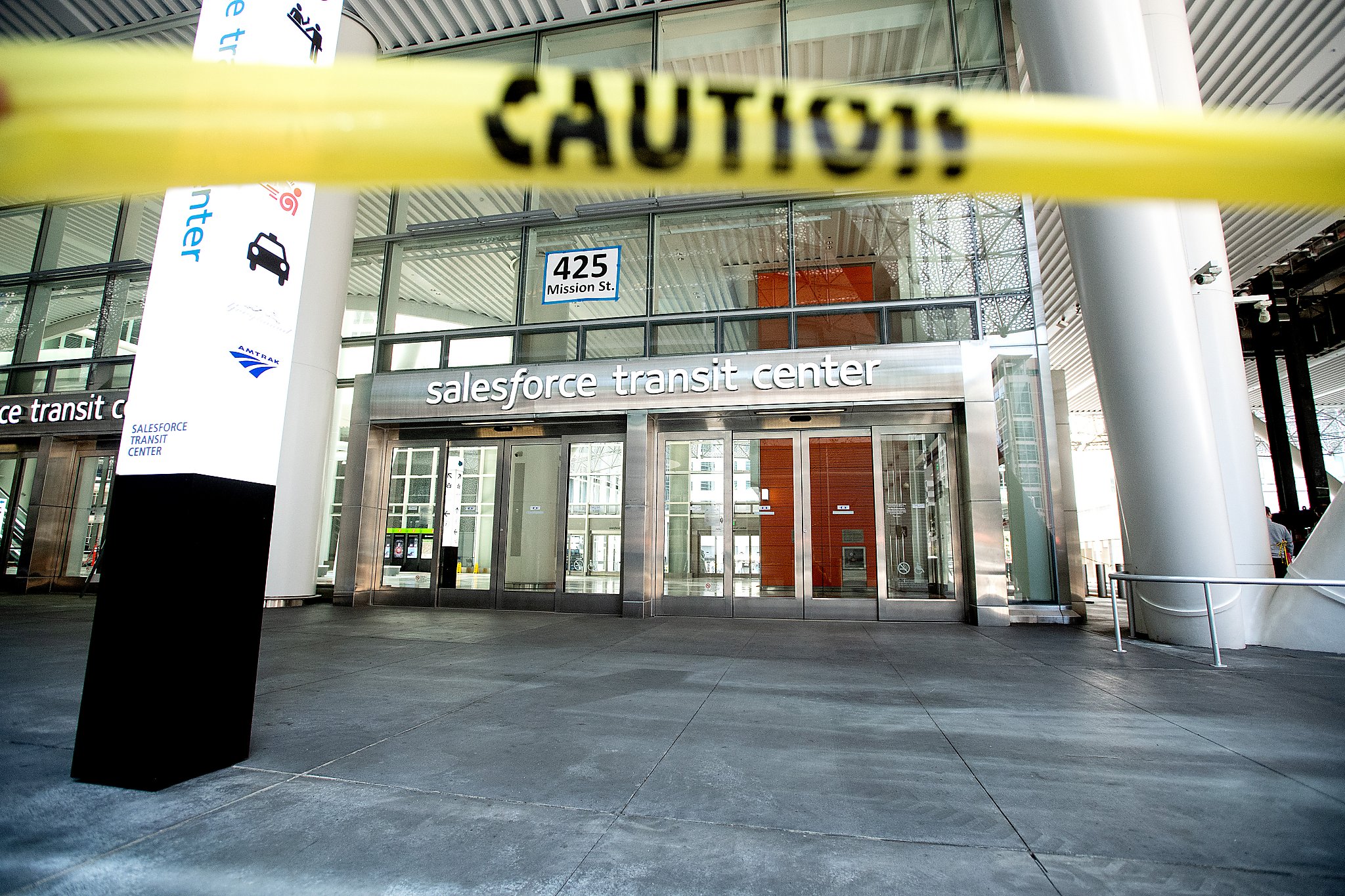 Transbay transit center prepares for reopening — but no date set yet