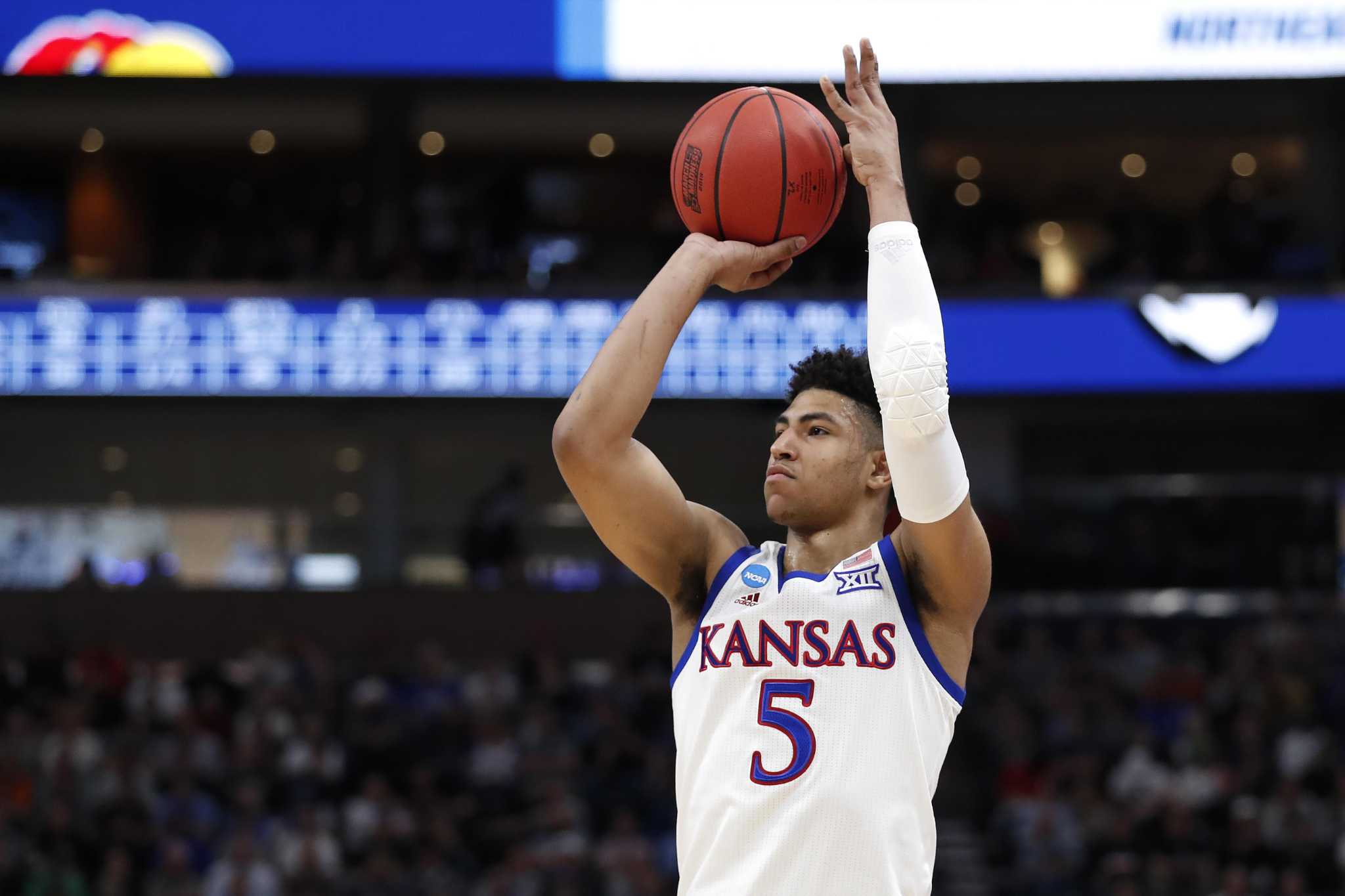 NCAA HOOPS: College Park grad Quentin Grimes declares for NBA Draft
