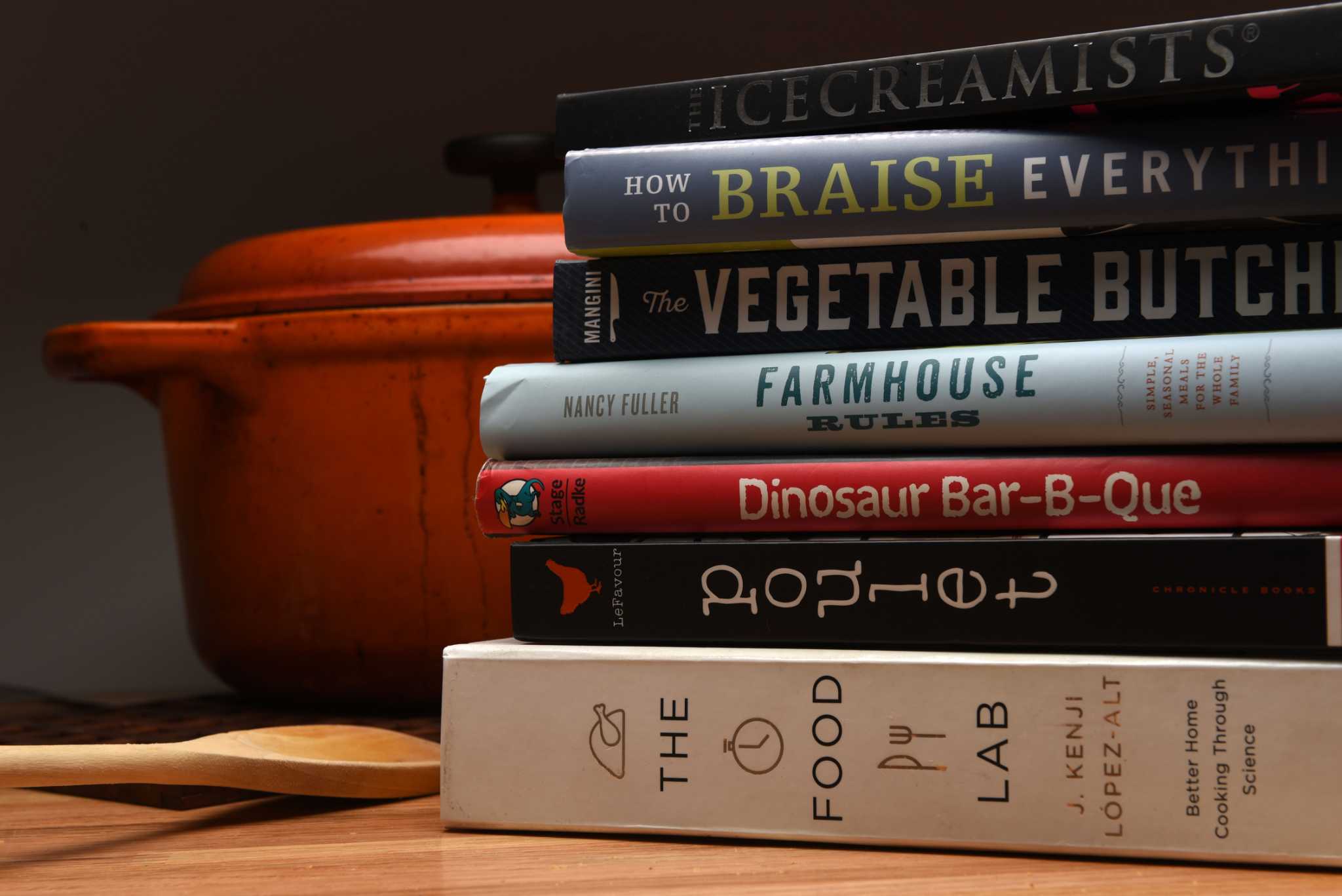 Cookbook clubs draw food and book lovers