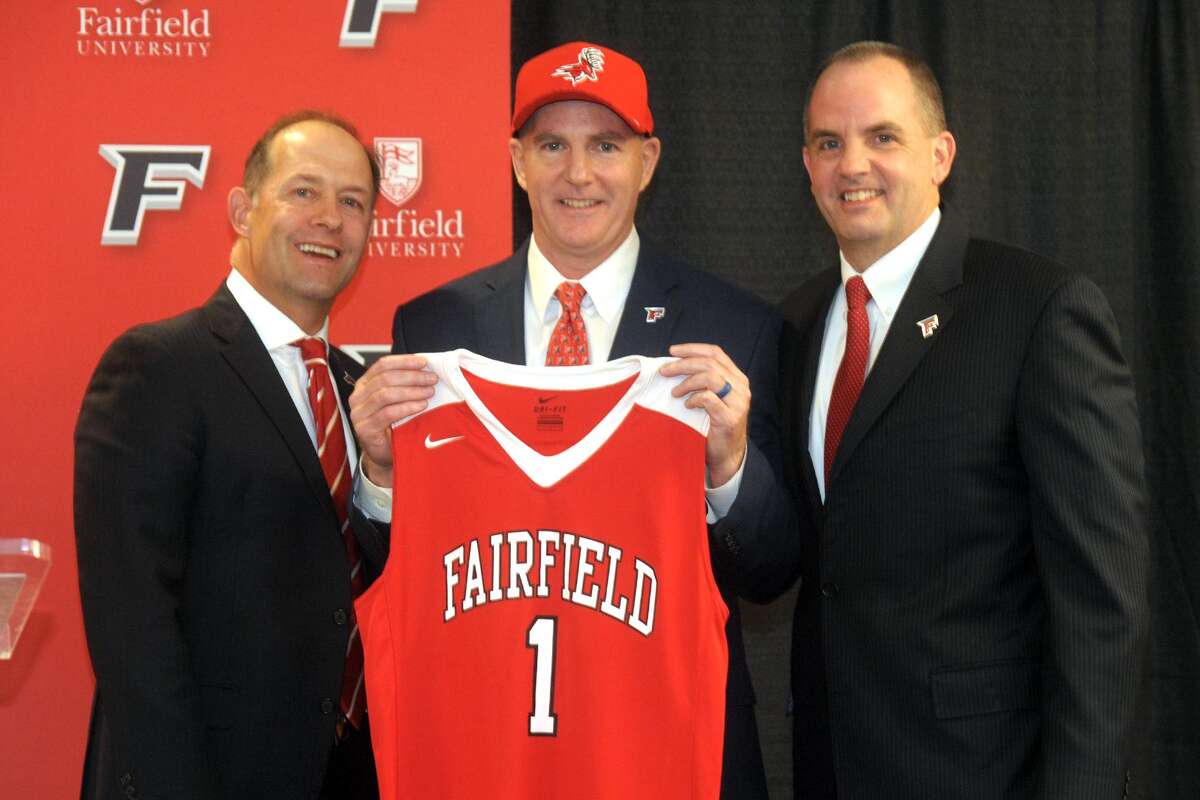 Jeff Jacobs: A dream fulfilled at Fairfield for an old-time basketball ...