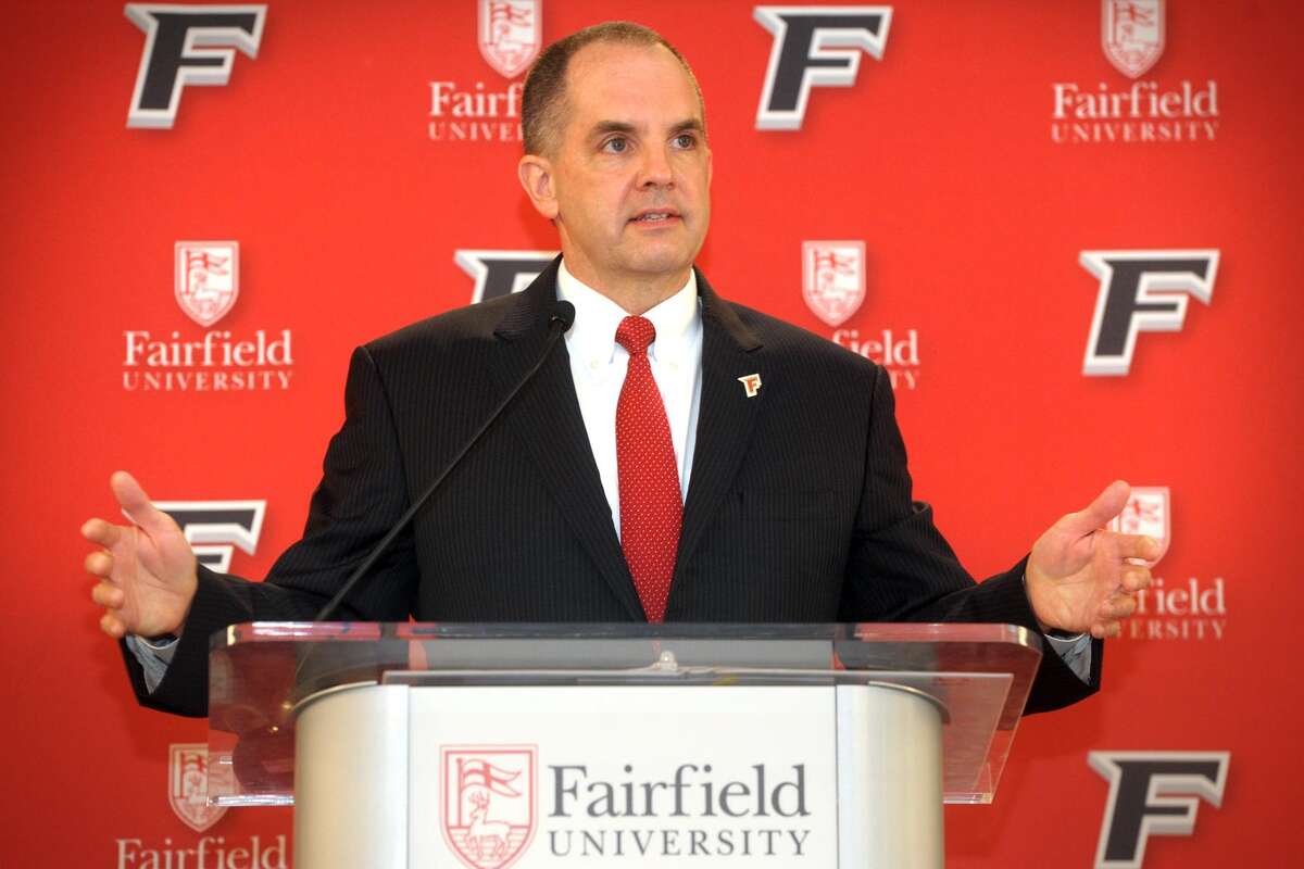 Jeff Jacobs: A dream fulfilled at Fairfield for an old-time basketball ...