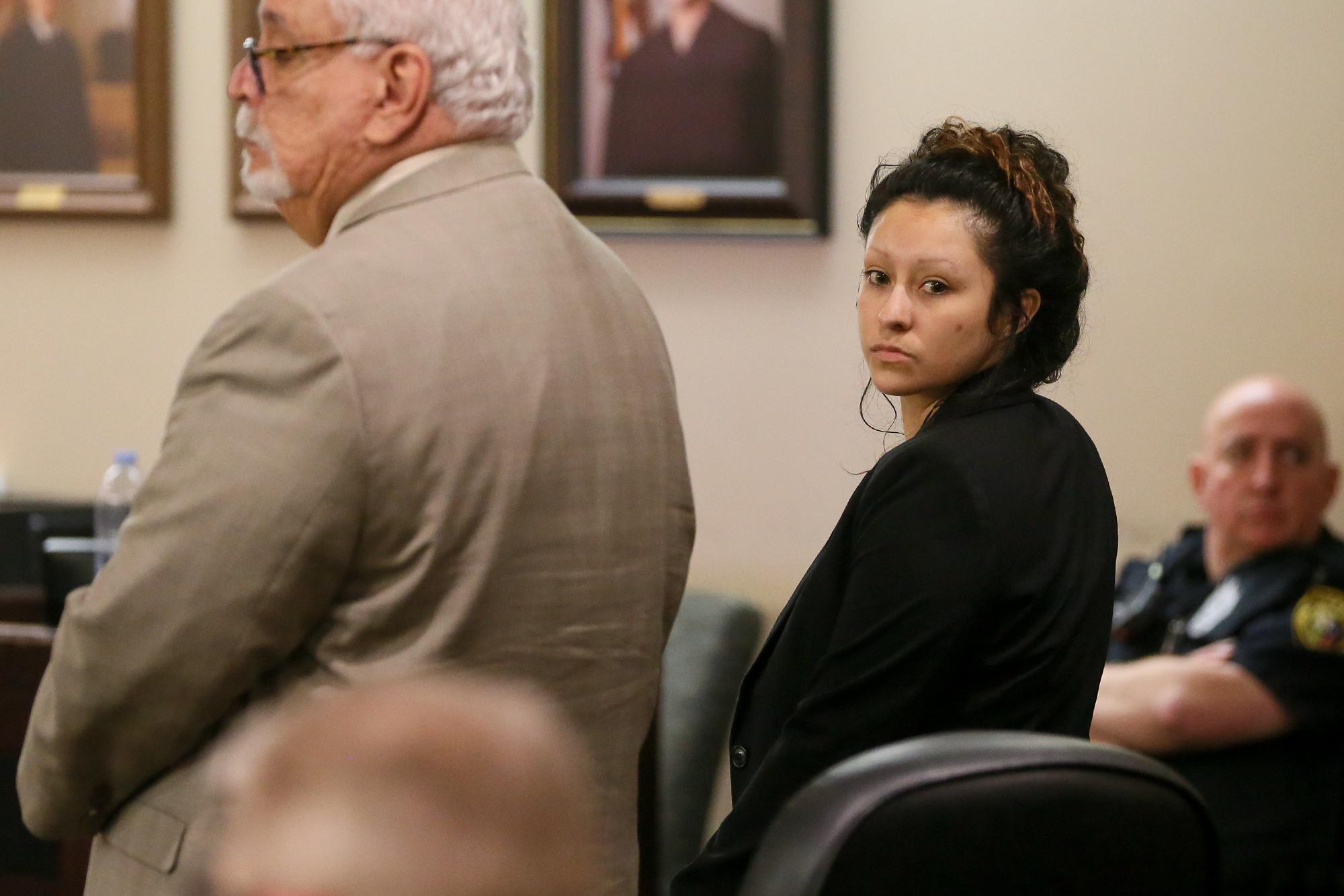 Podcast: San Antonio woman on trial, accused in fatal shooting ...
