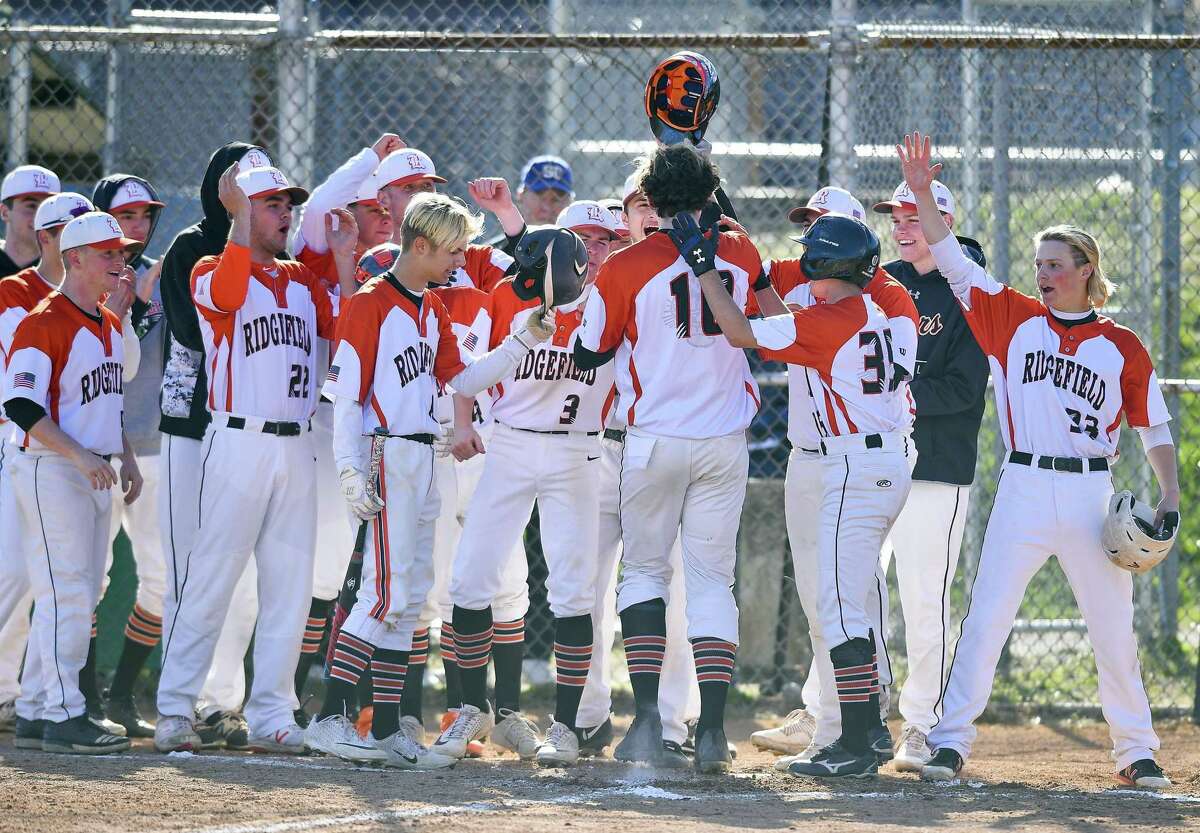 Ridgefield baseball shows Stamford why it is No. 1