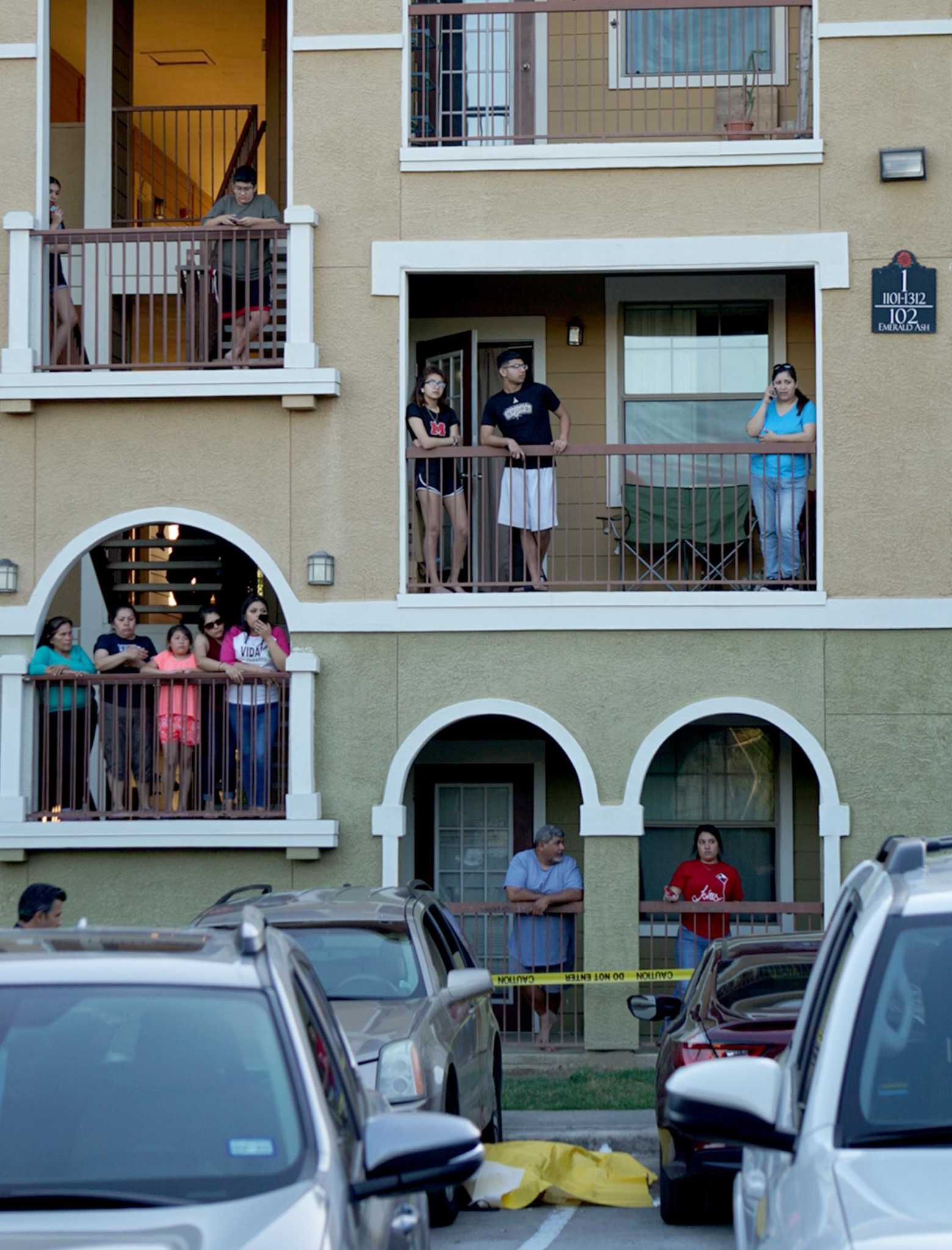 SAPD: Woman slain in double shooting was pregnant; baby now in ‘guarded ...