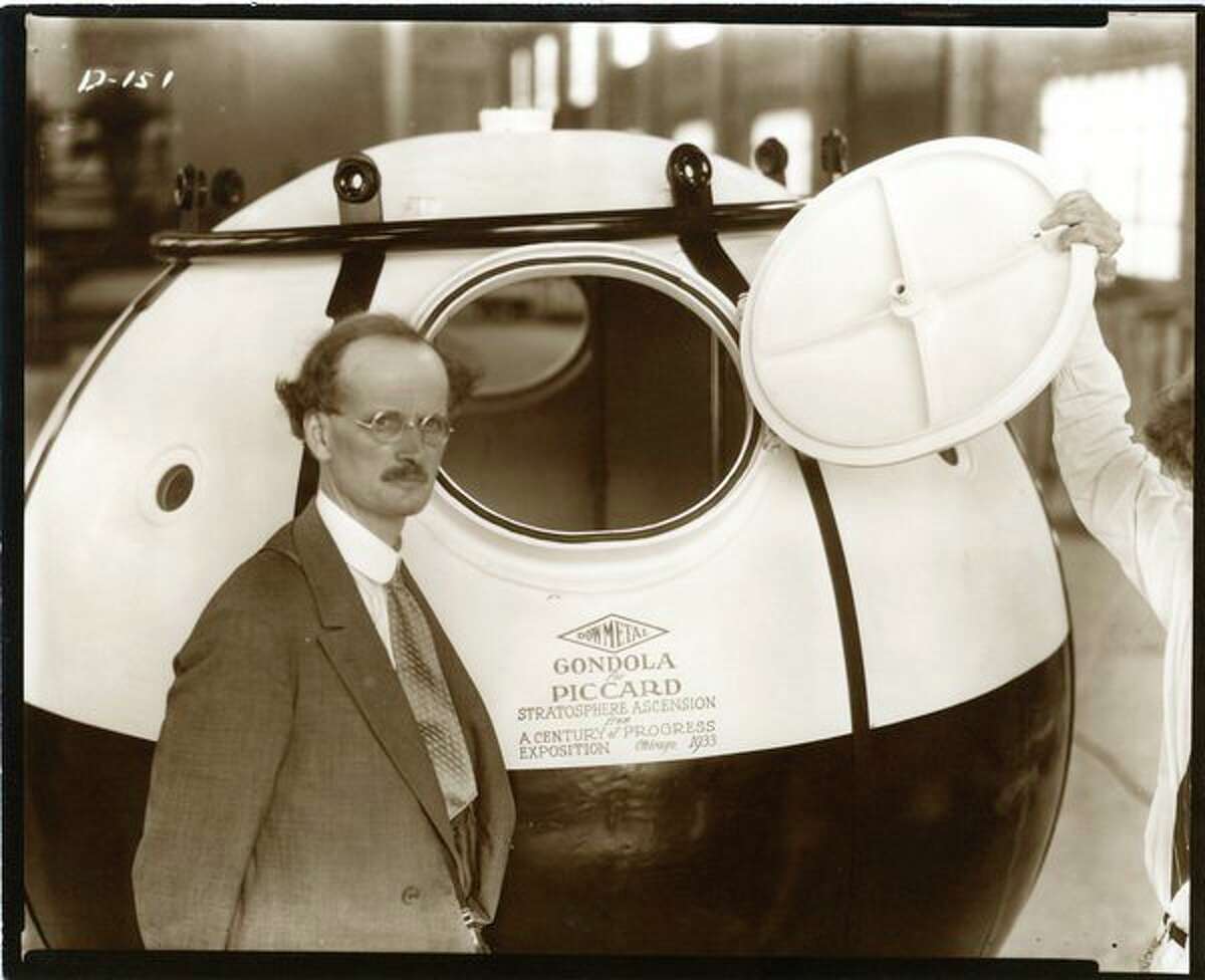Midland's involvement in early space travel