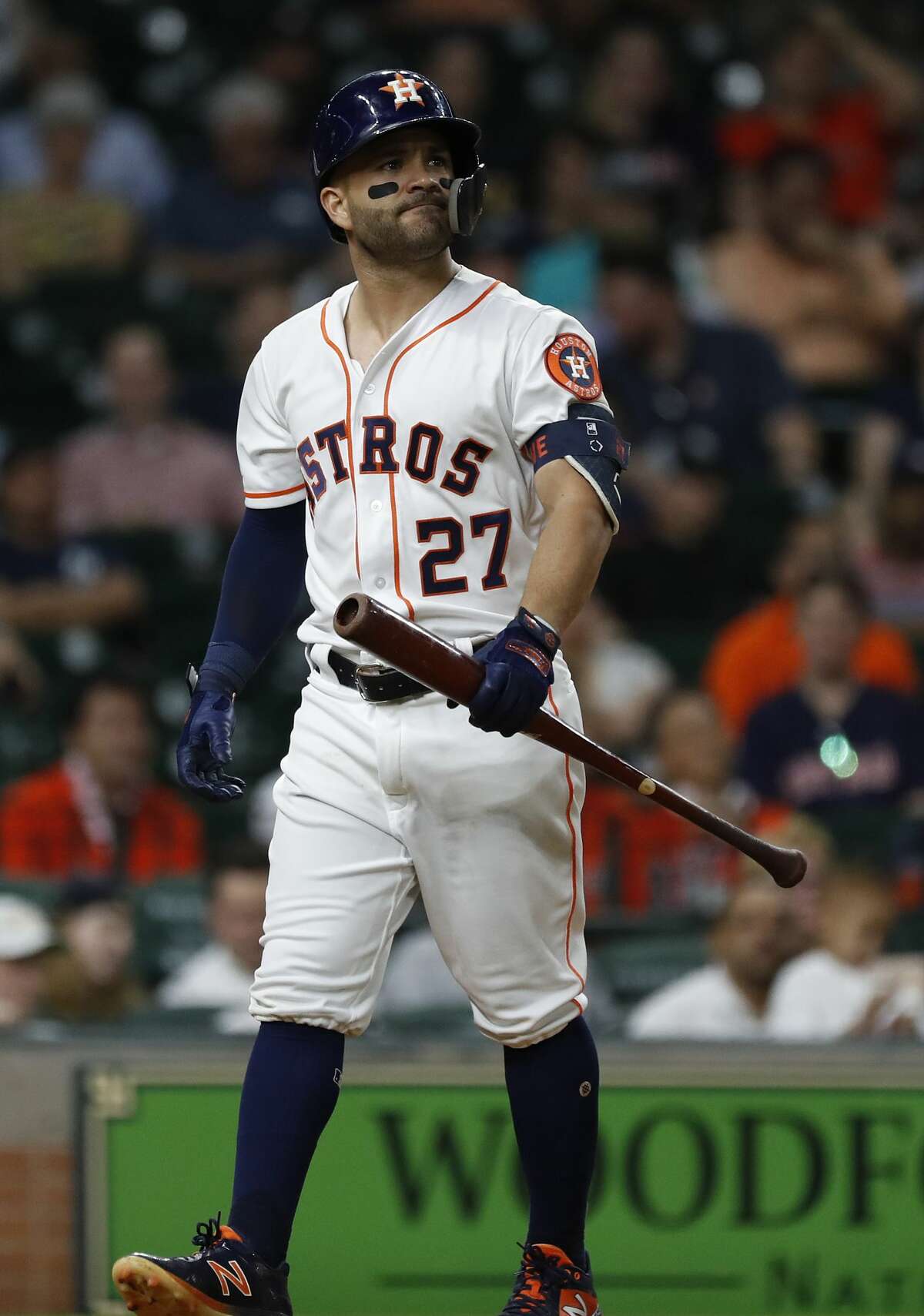 José Altuve sparks Astros to first series sweep of Yankees