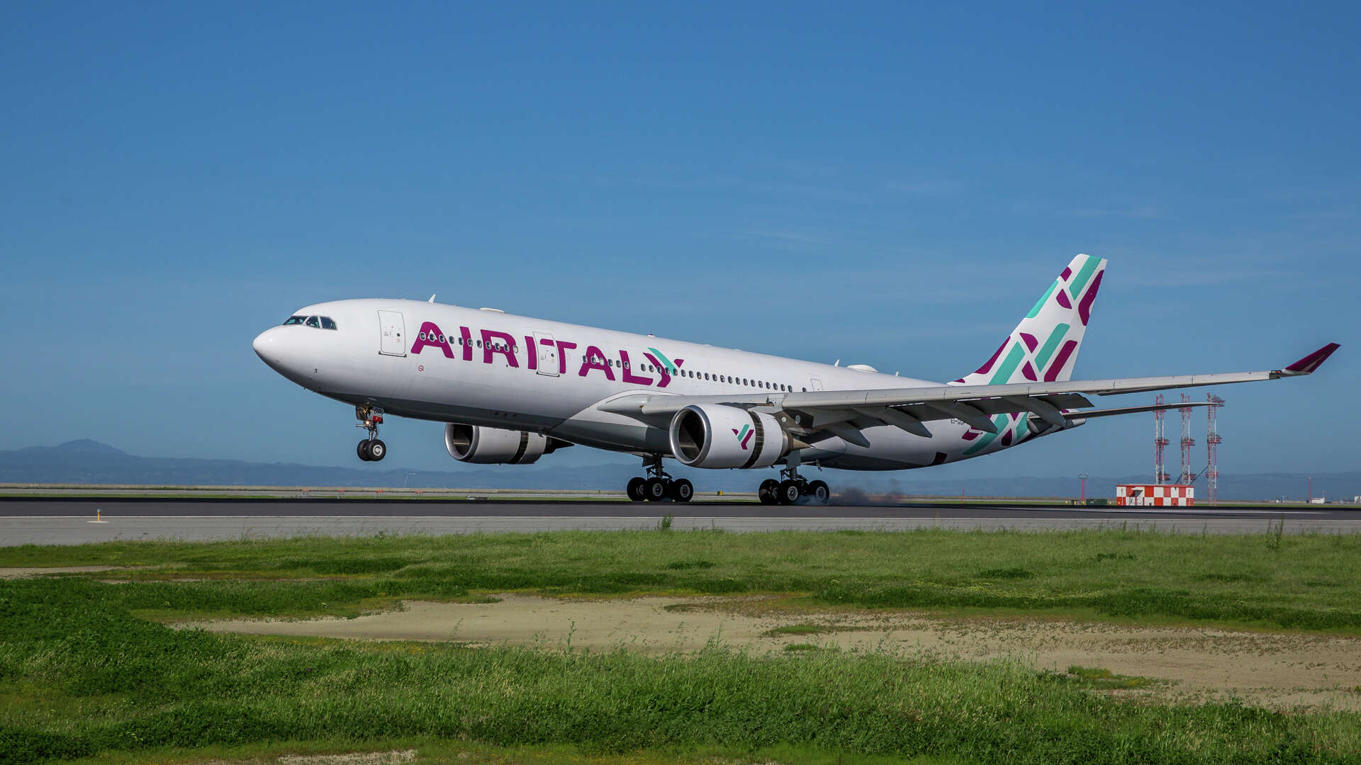 Air Italy lands at SFO with nonstops, low fares to Milan