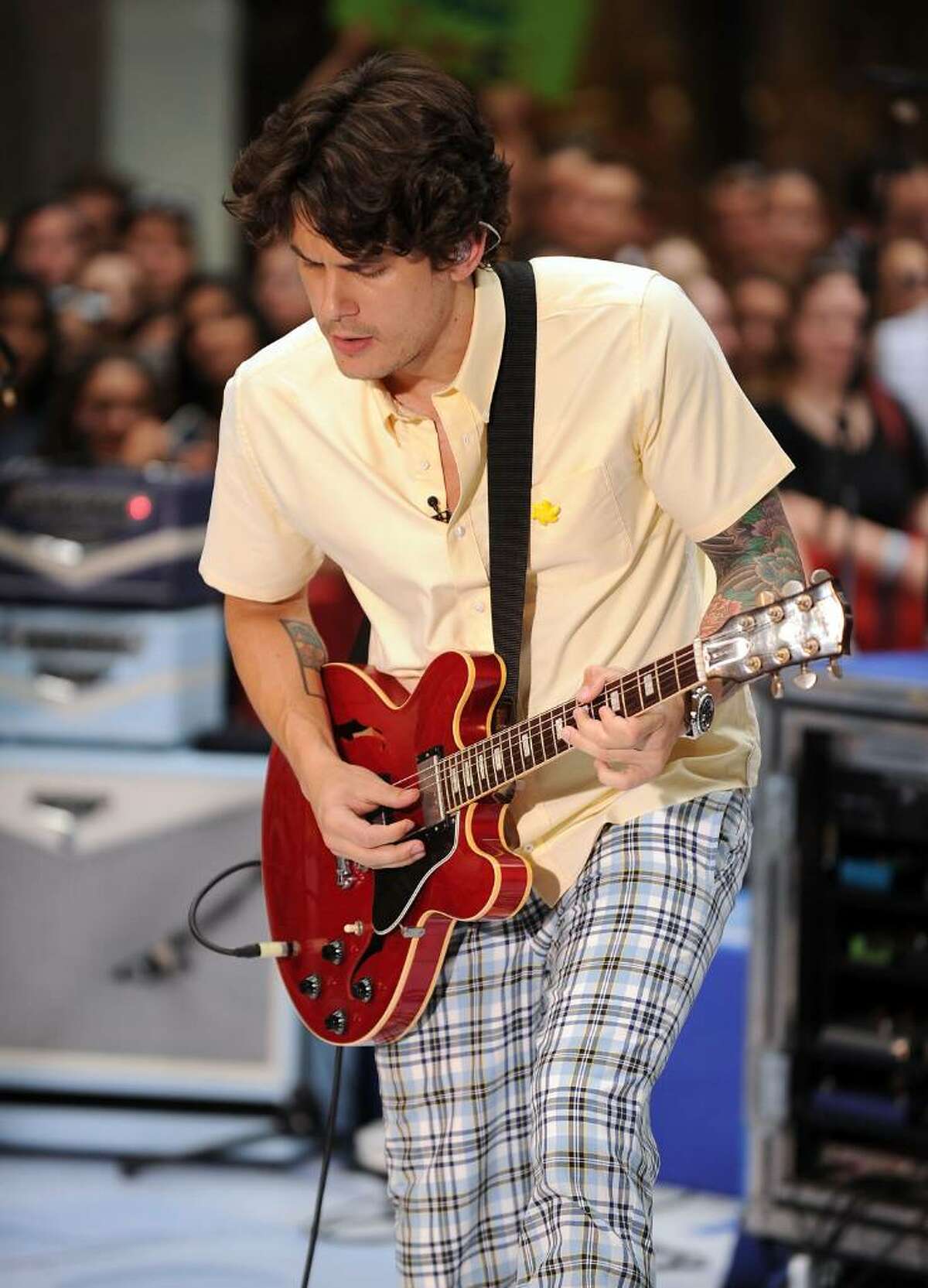 Born and Raised: 10 things you may not know about John Mayer