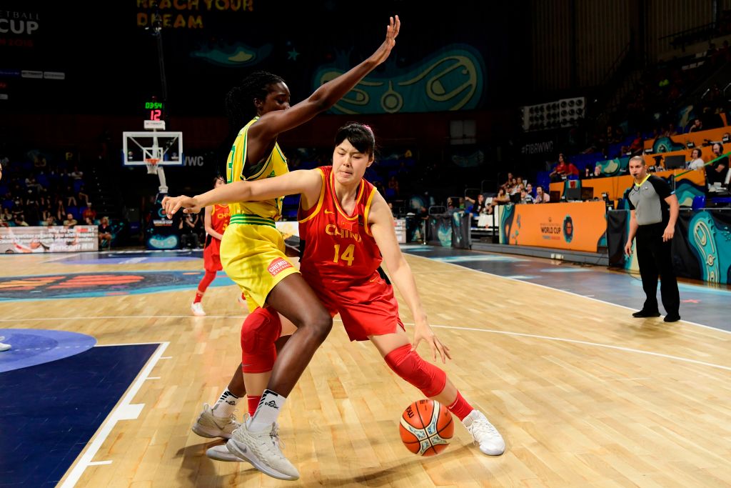 Seattle Storm 2019 WNBA Draft class