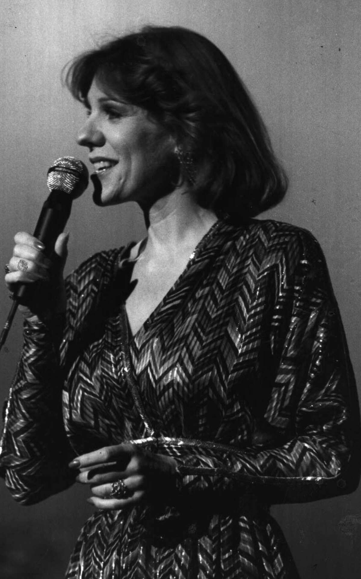 Requiem for a blue lady