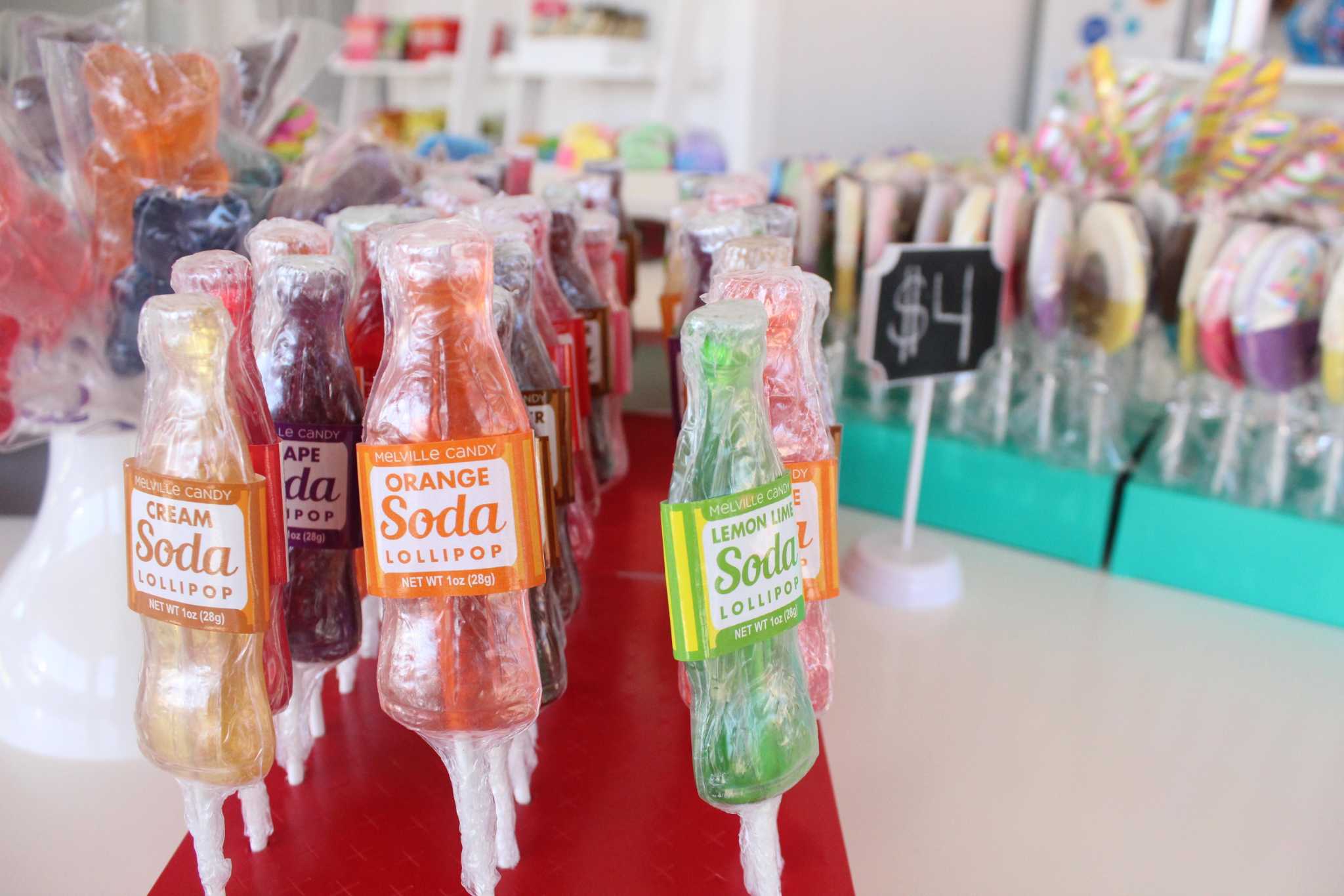 Cypress Sweets candy store celebrates grand opening in Houston area