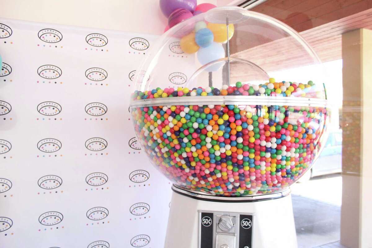 Cypress Sweets candy store celebrates grand opening in Houston area