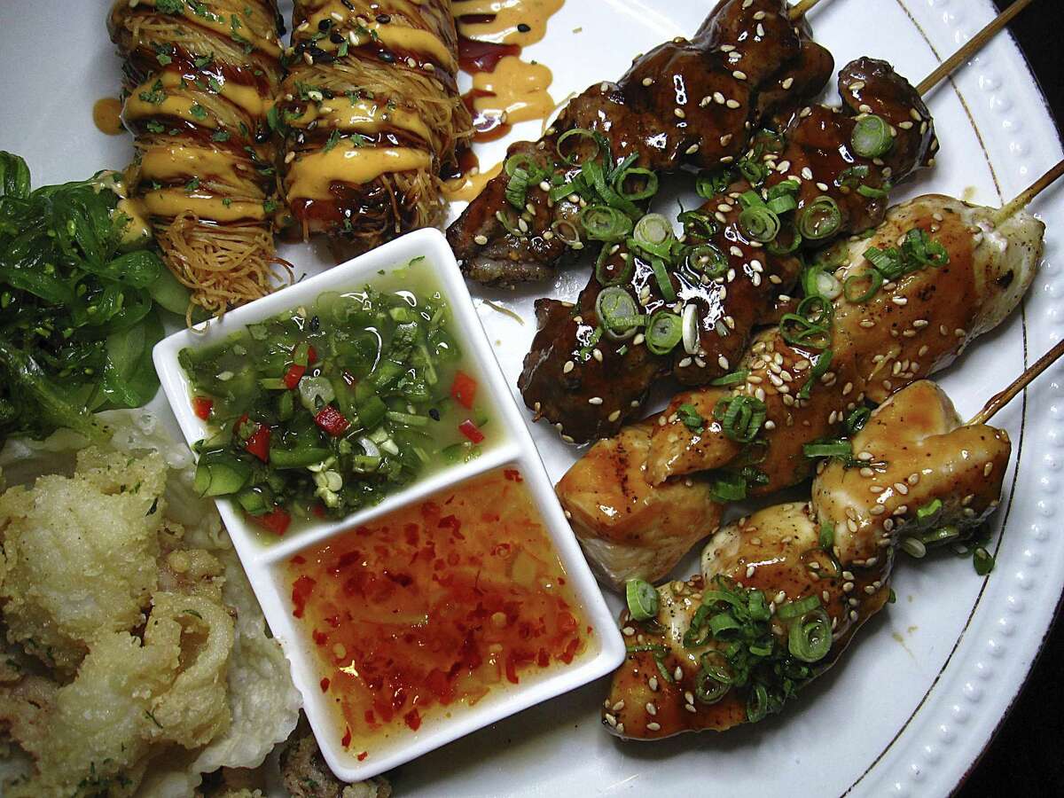 Review: San Antonio’s Sushihana Japanese restaurant finds a solid ...