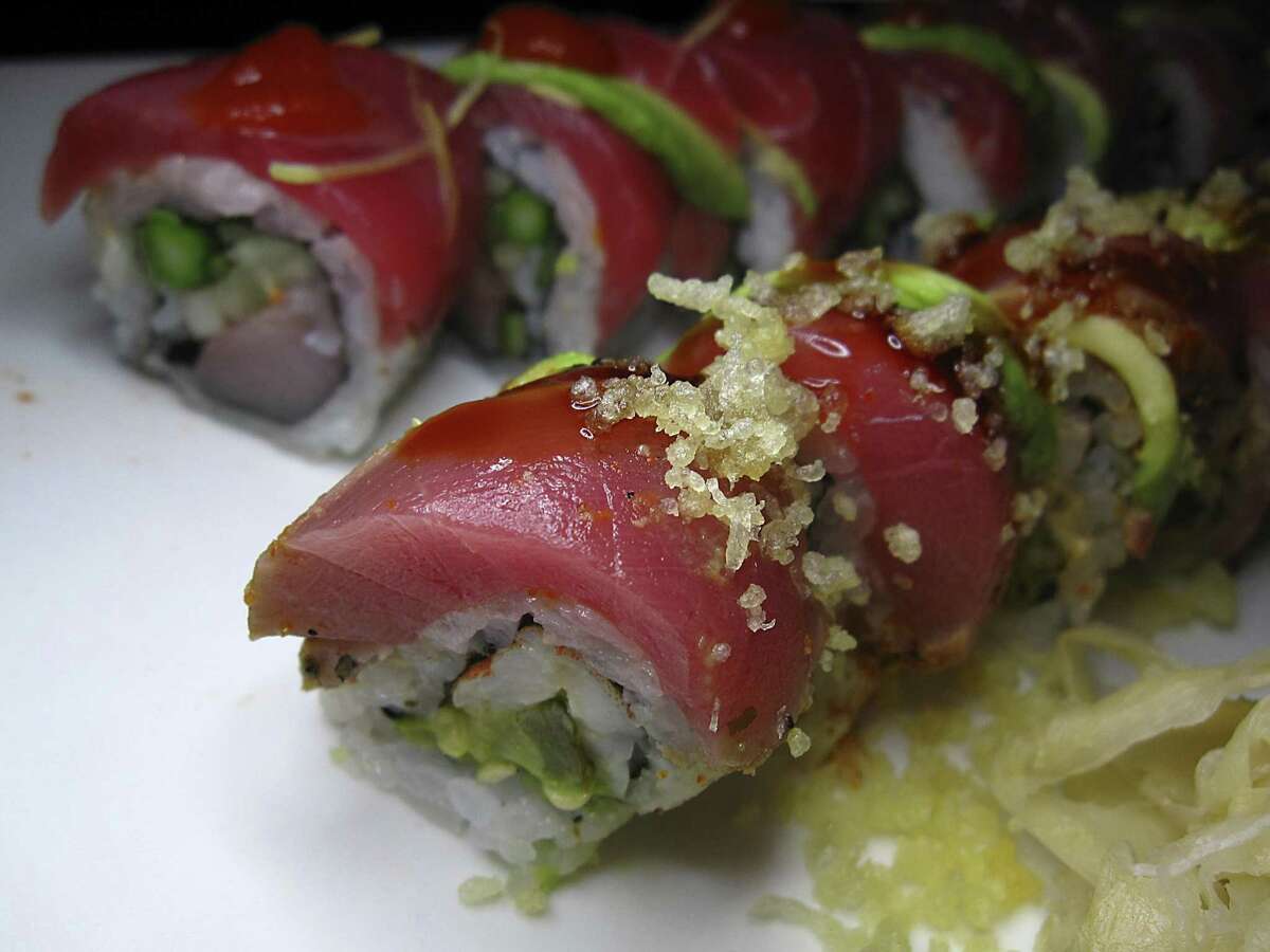 Review: San Antonio’s Sushihana Japanese restaurant finds a solid ...