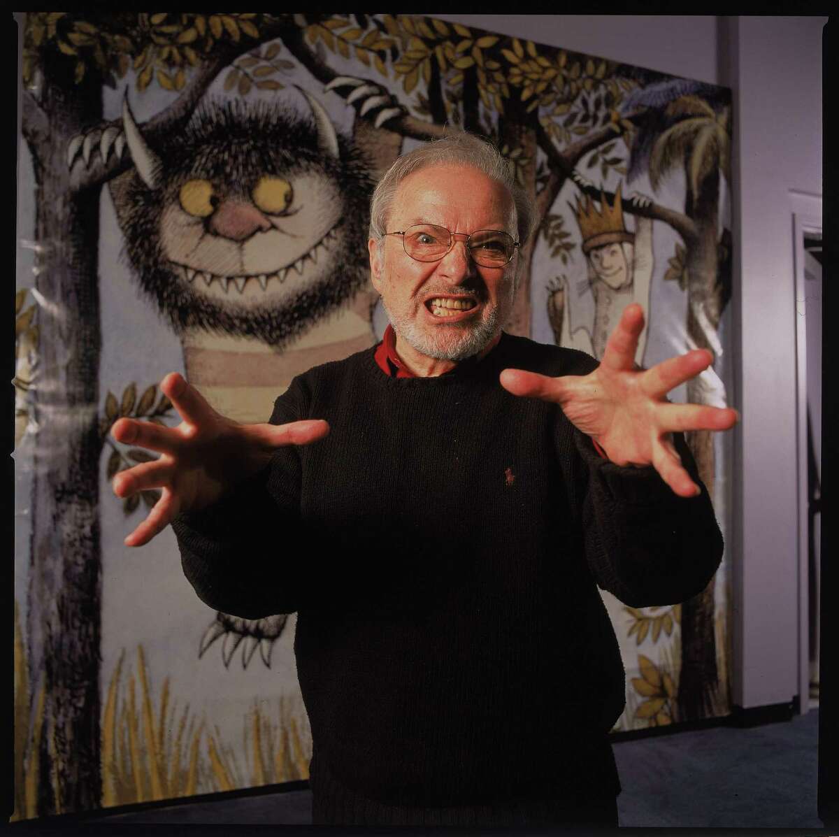 At UConn, window into the late Maurice Sendak’s creative process