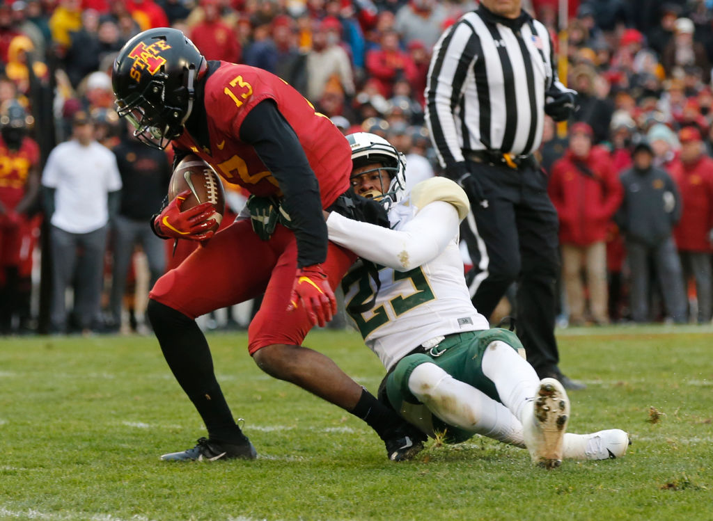 Baylor corner Derrek Thomas visits Cowboys, 49ers, works out for several teams