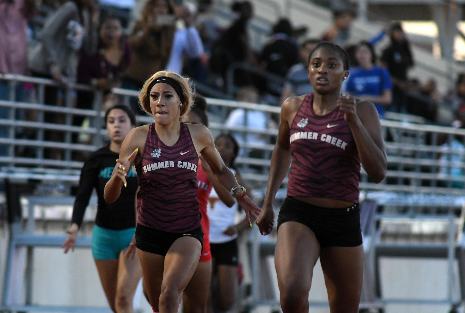 Track and Field: Several Humble ISD athletes prepare for state meet