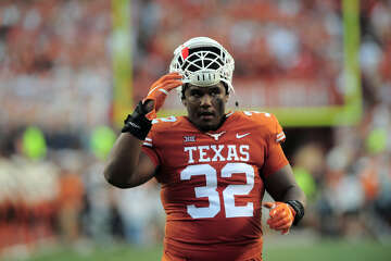 Malcolm Roach emerges as important defensive presence for Longhorns