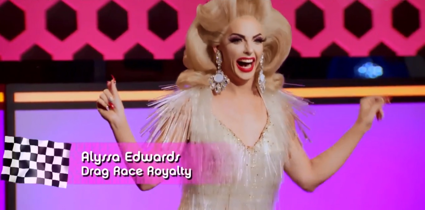 'RuPaul's Drag Race' Season 11: Alyssa Edwards is always and forever