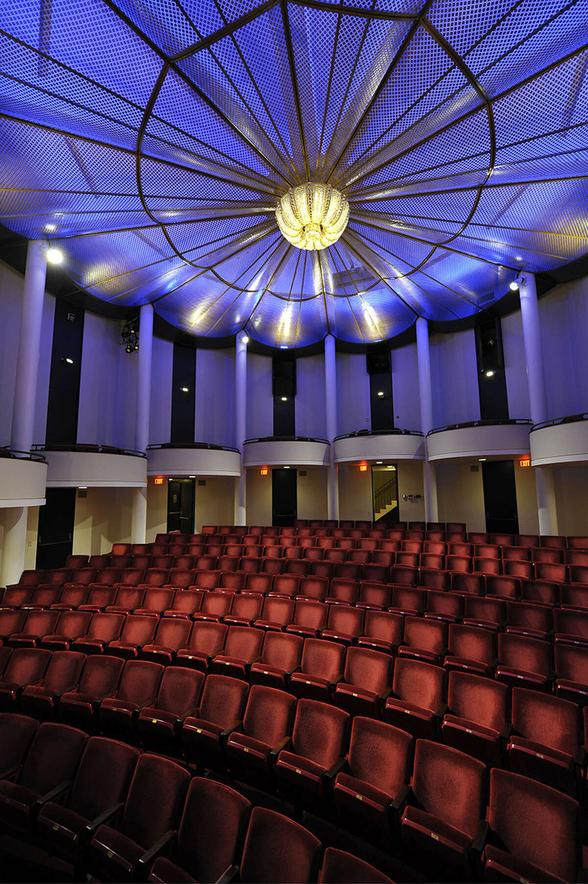 UAlbany's Performing Arts Center marks 50 years