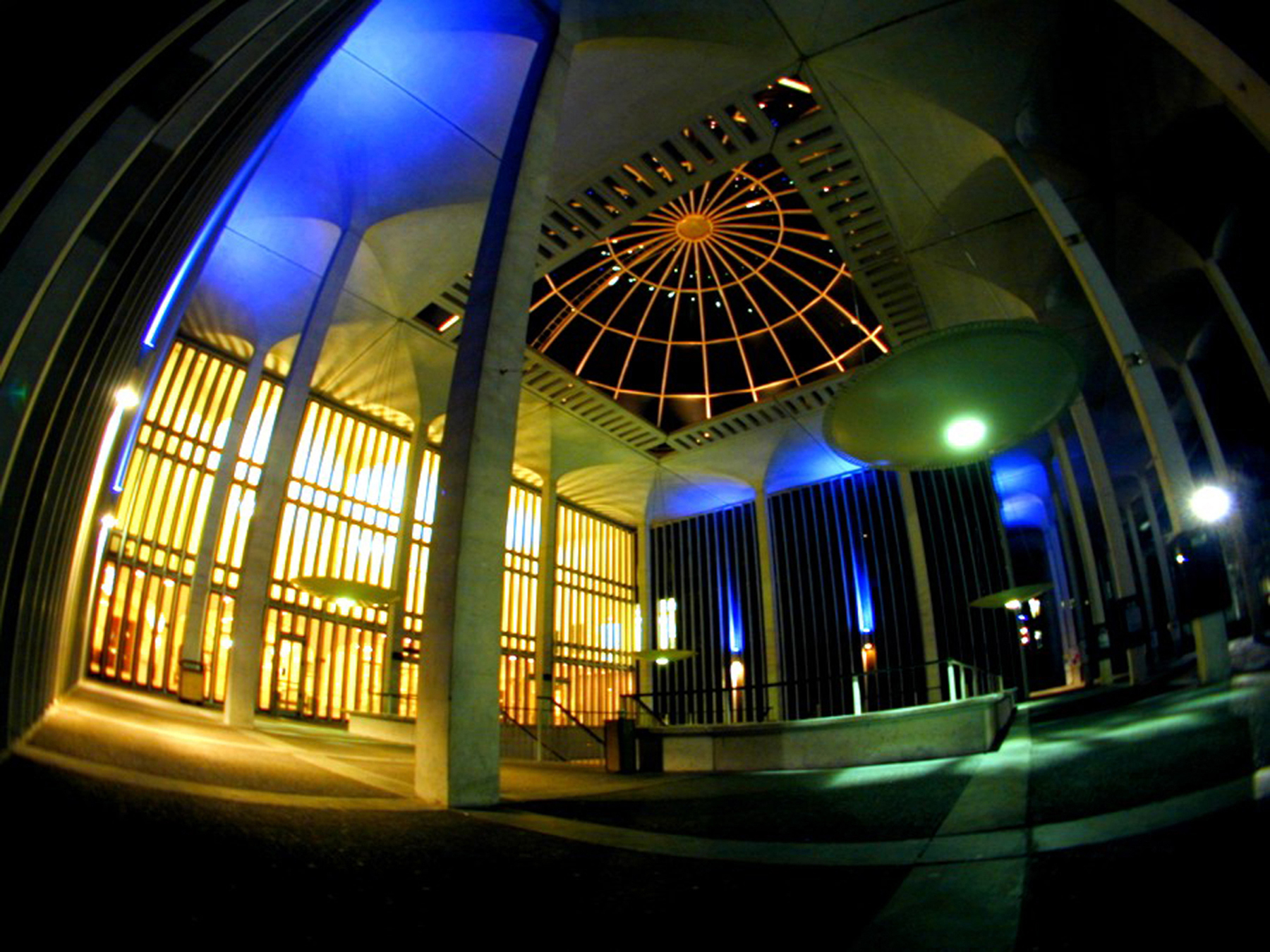 UAlbany's Performing Arts Center marks 50 years