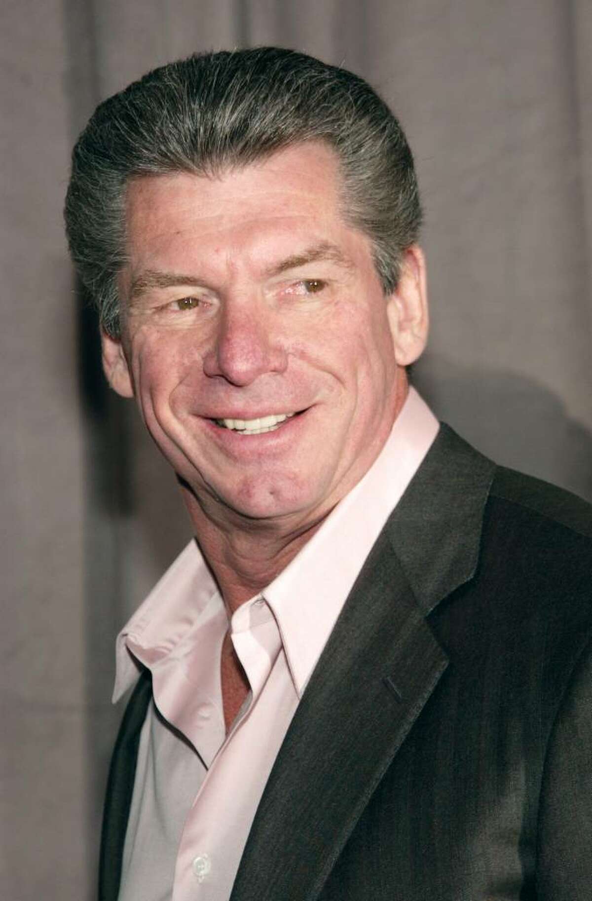 InVincible: WWE boss McMahon sits down for a chat