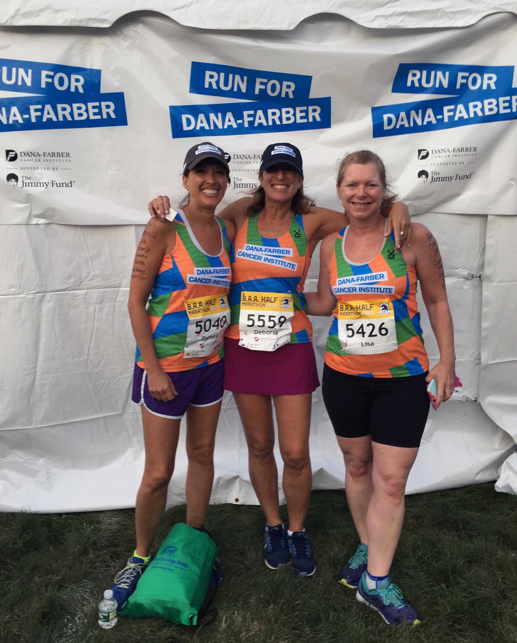 Fairfield’s Karpen runs for a purpose