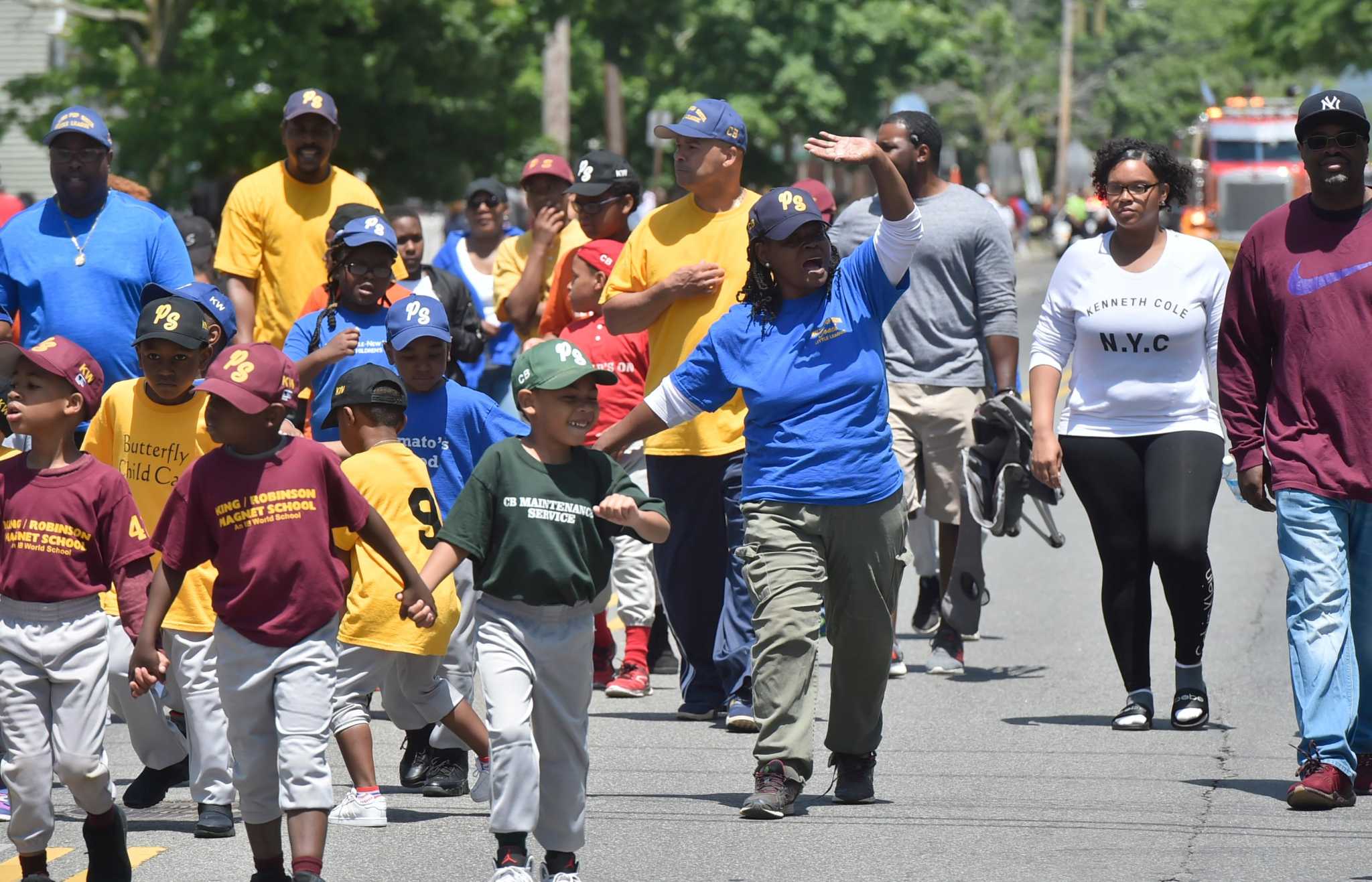 Photos from the 2018 Freddy Fixer Parade