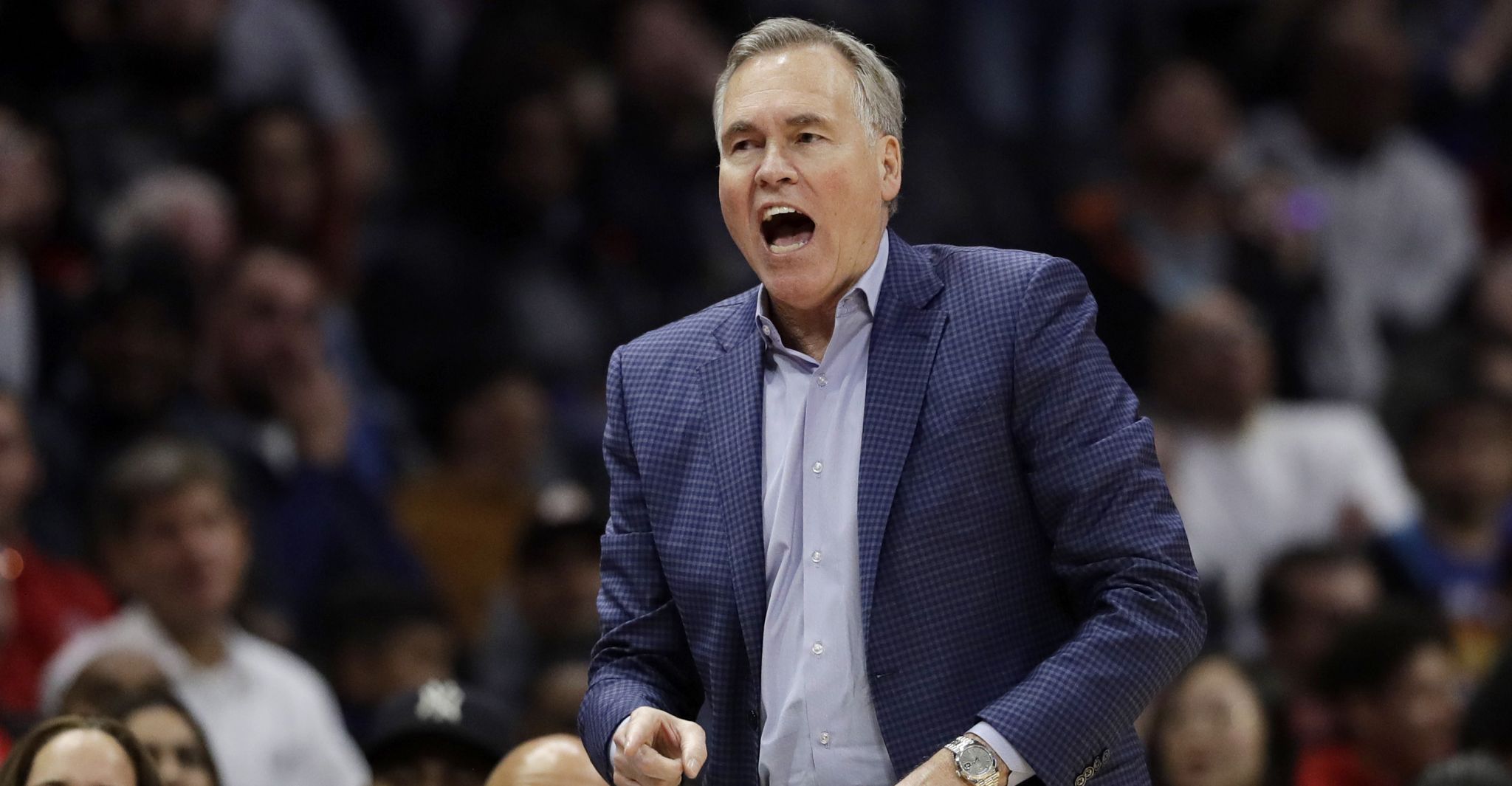 Mike D'Antoni: Rockets' slide to 4th seed about more than final days of ...