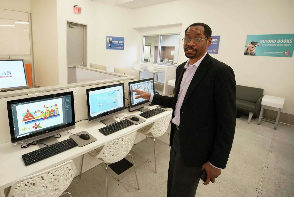 Amanda Dixon library gets second life as technology center