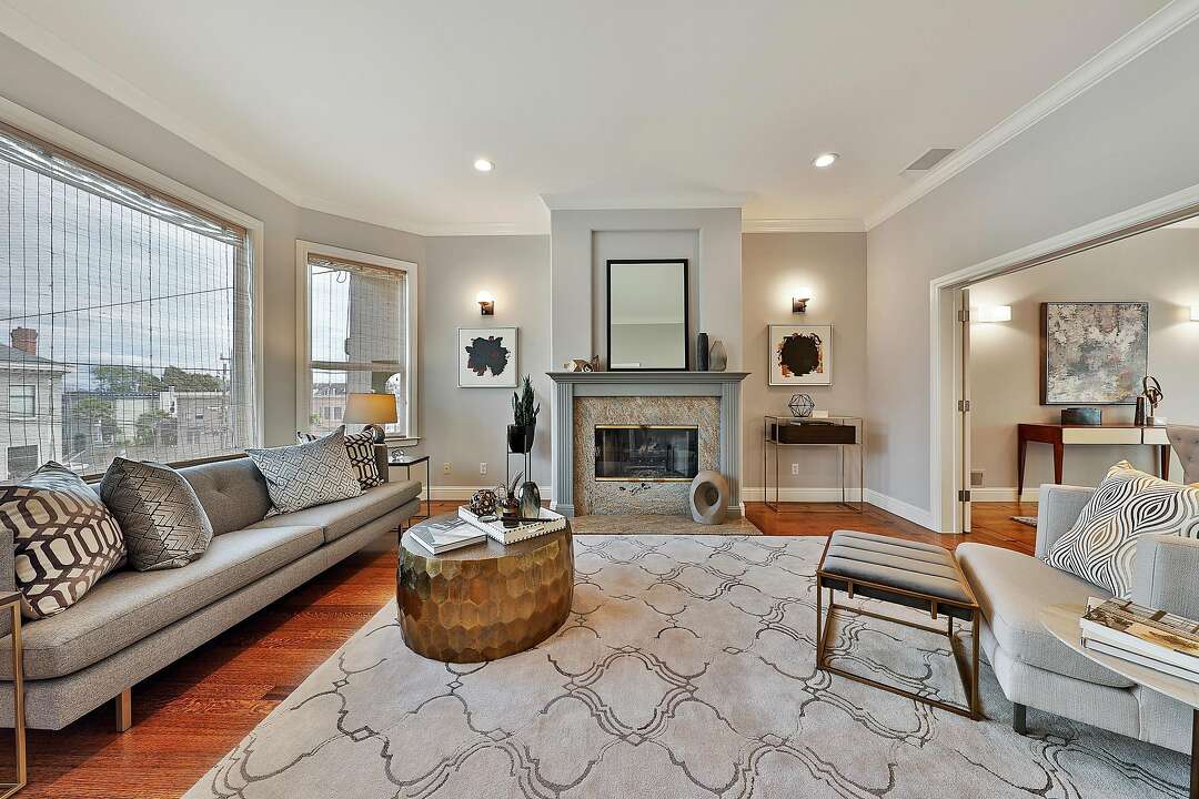 Price Point: $3.45 million in Noe Valley