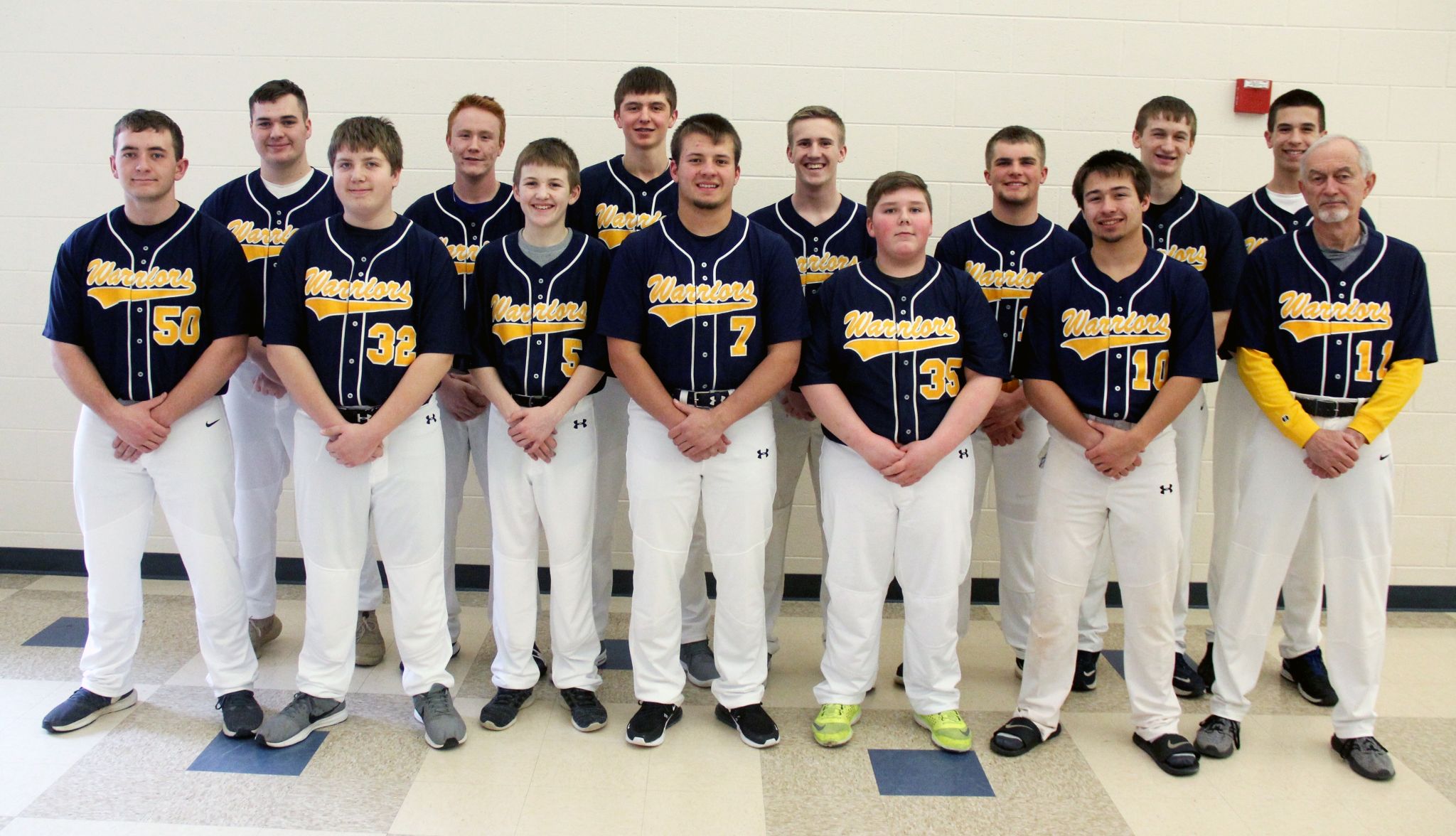 North Huron Baseball Overview