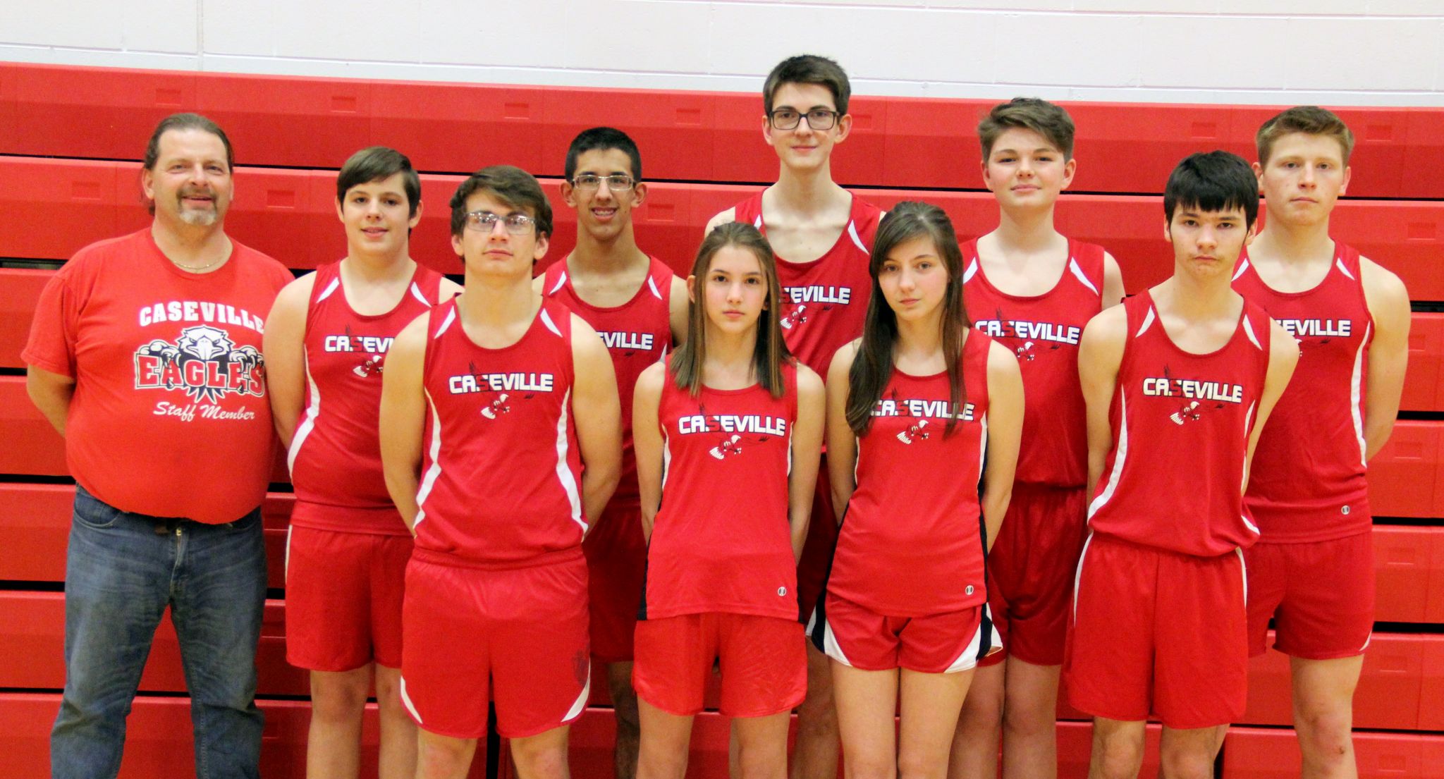 Caseville Track and Field Overview