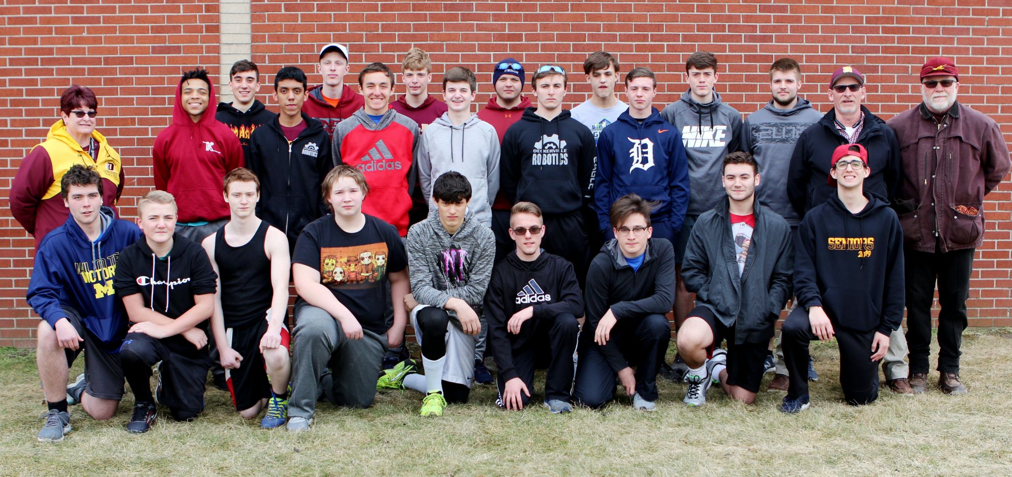 Deckerville Track and Field Overview