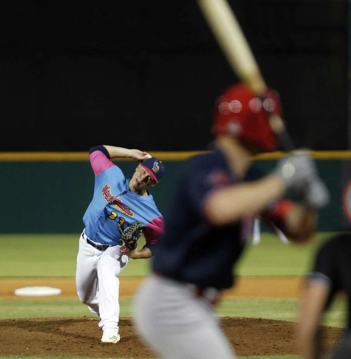 Flying Chanclas de San Antonio still creating buzz as second season begins