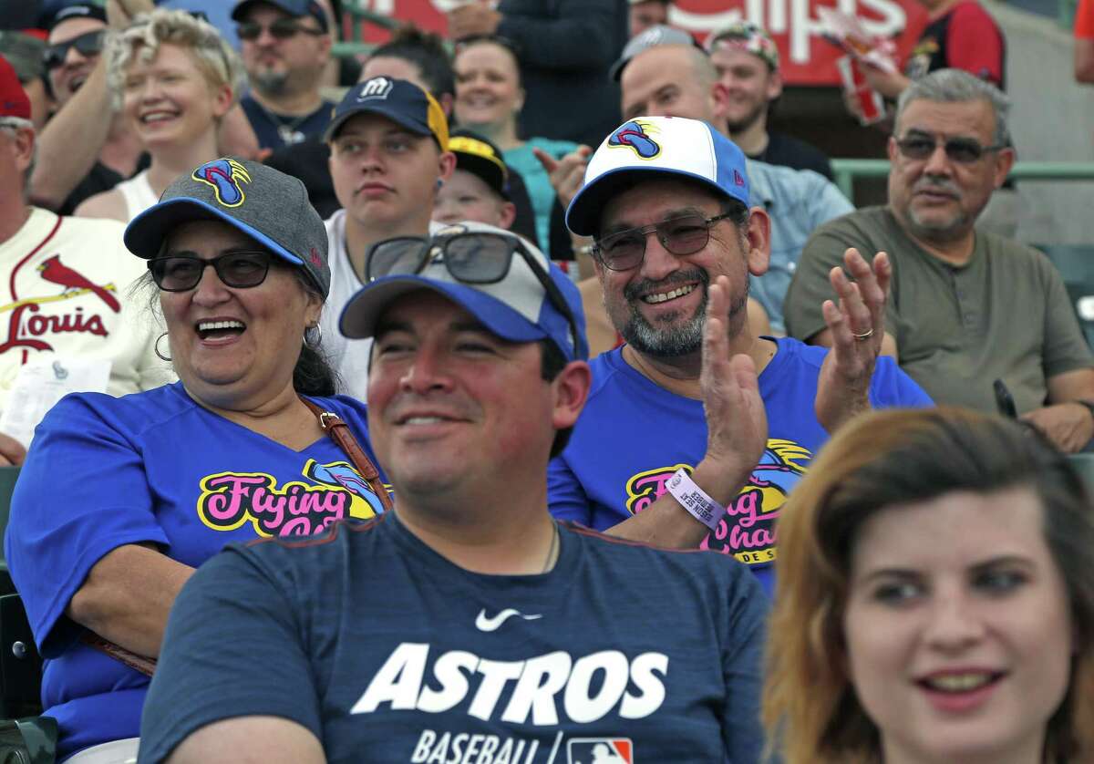 Flying Chanclas de San Antonio still creating buzz as second season begins