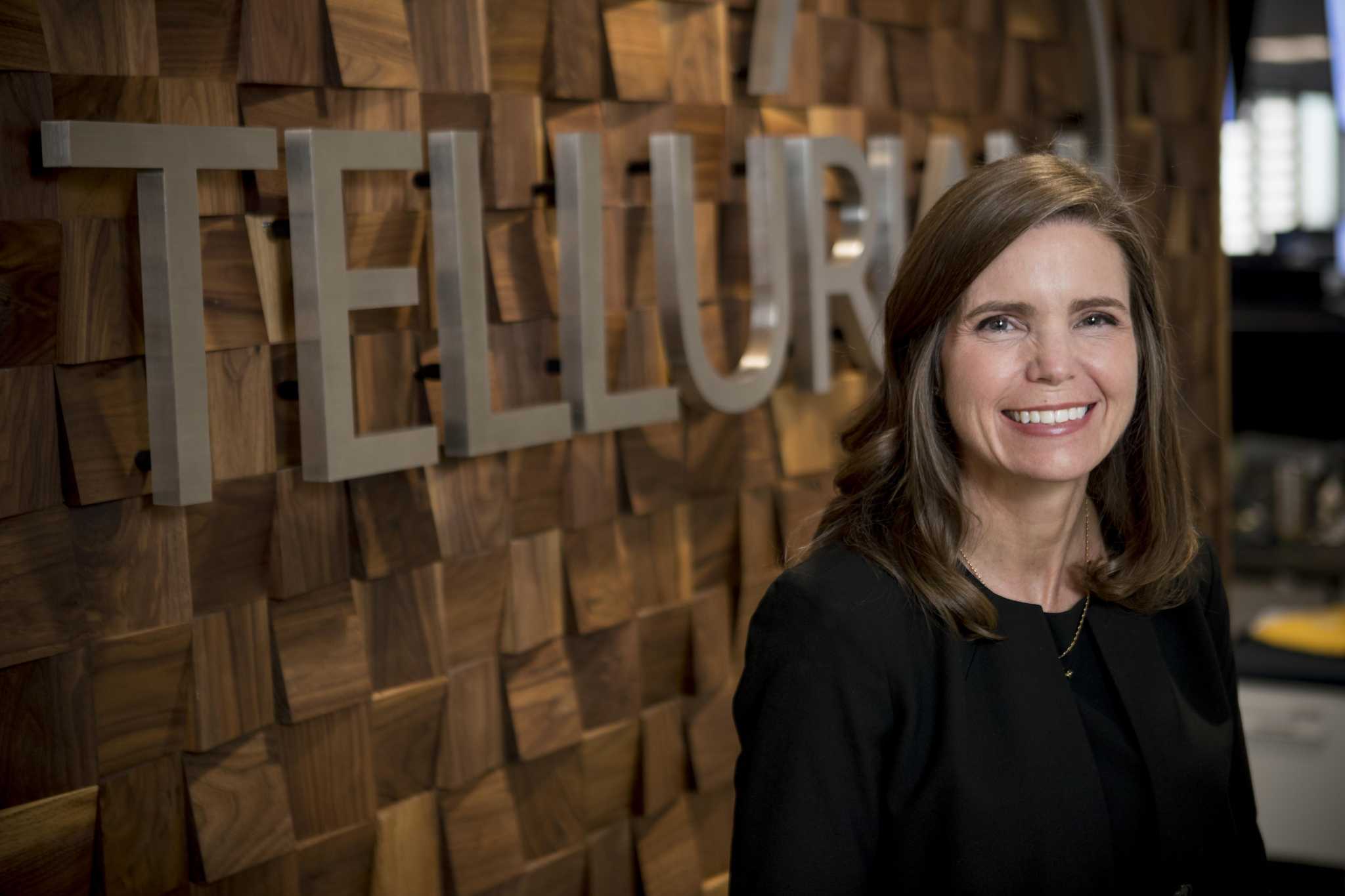 Tellurian’s CEO Meg Gentle is on a mission to change how the world gets ...