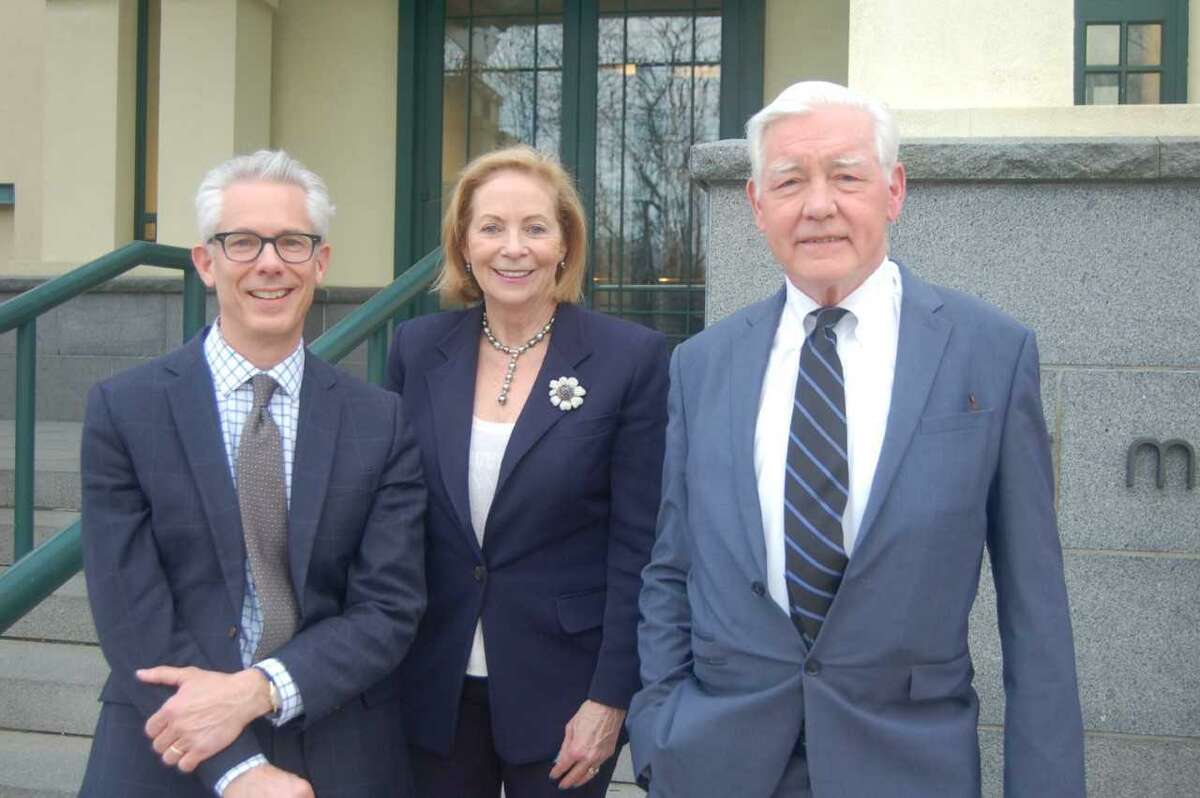 Bruce Museum welcomes new leader