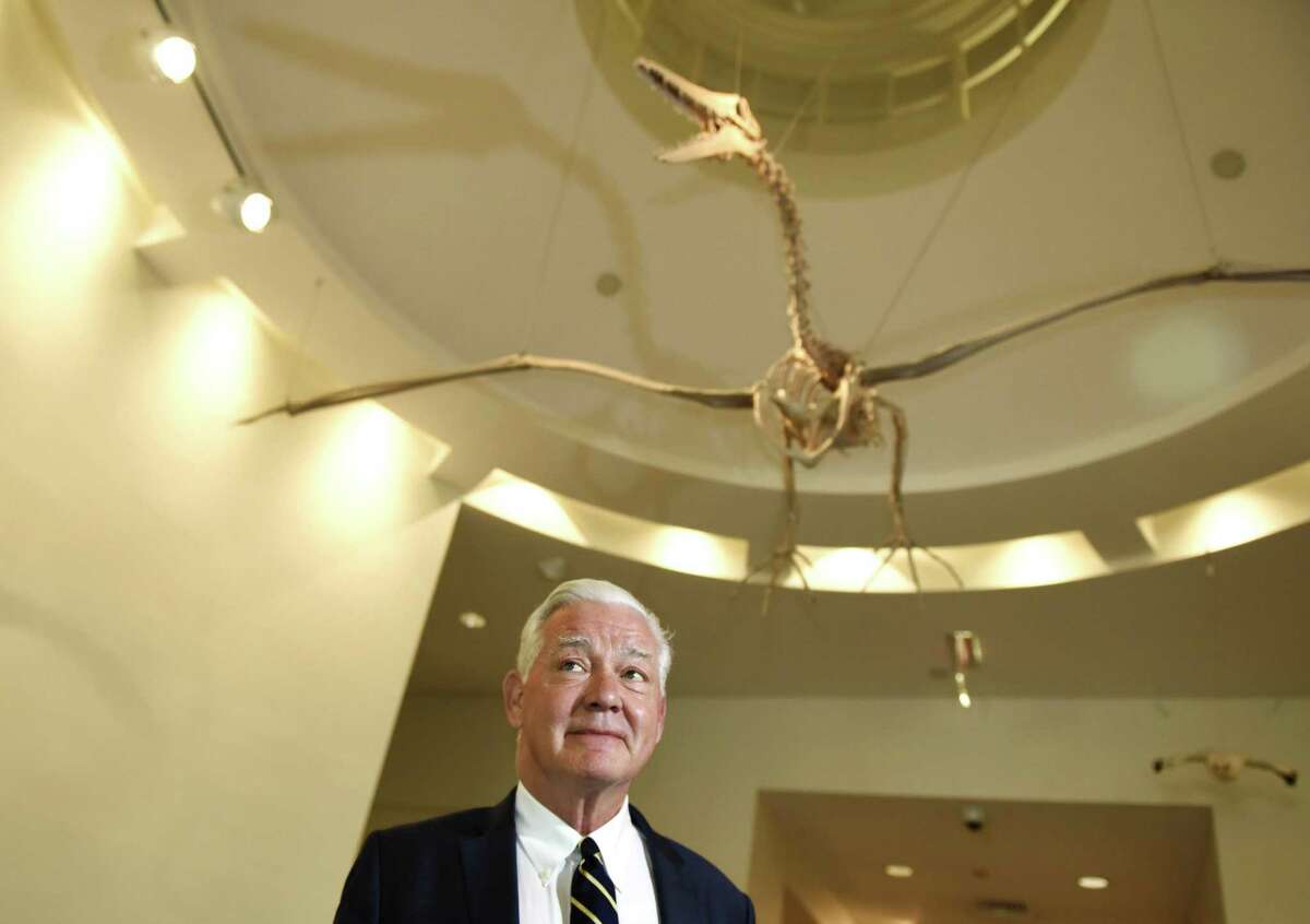 Bruce Museum welcomes new leader