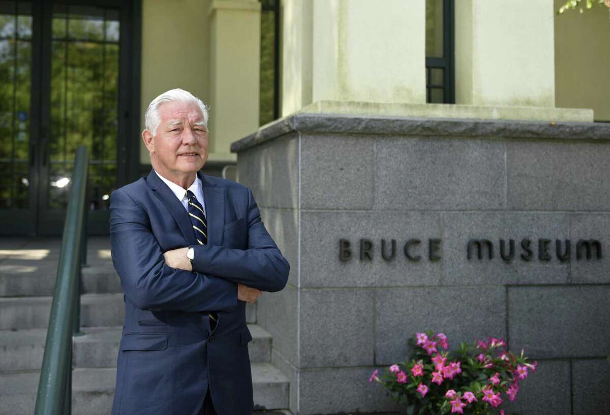 Bruce Museum welcomes new leader