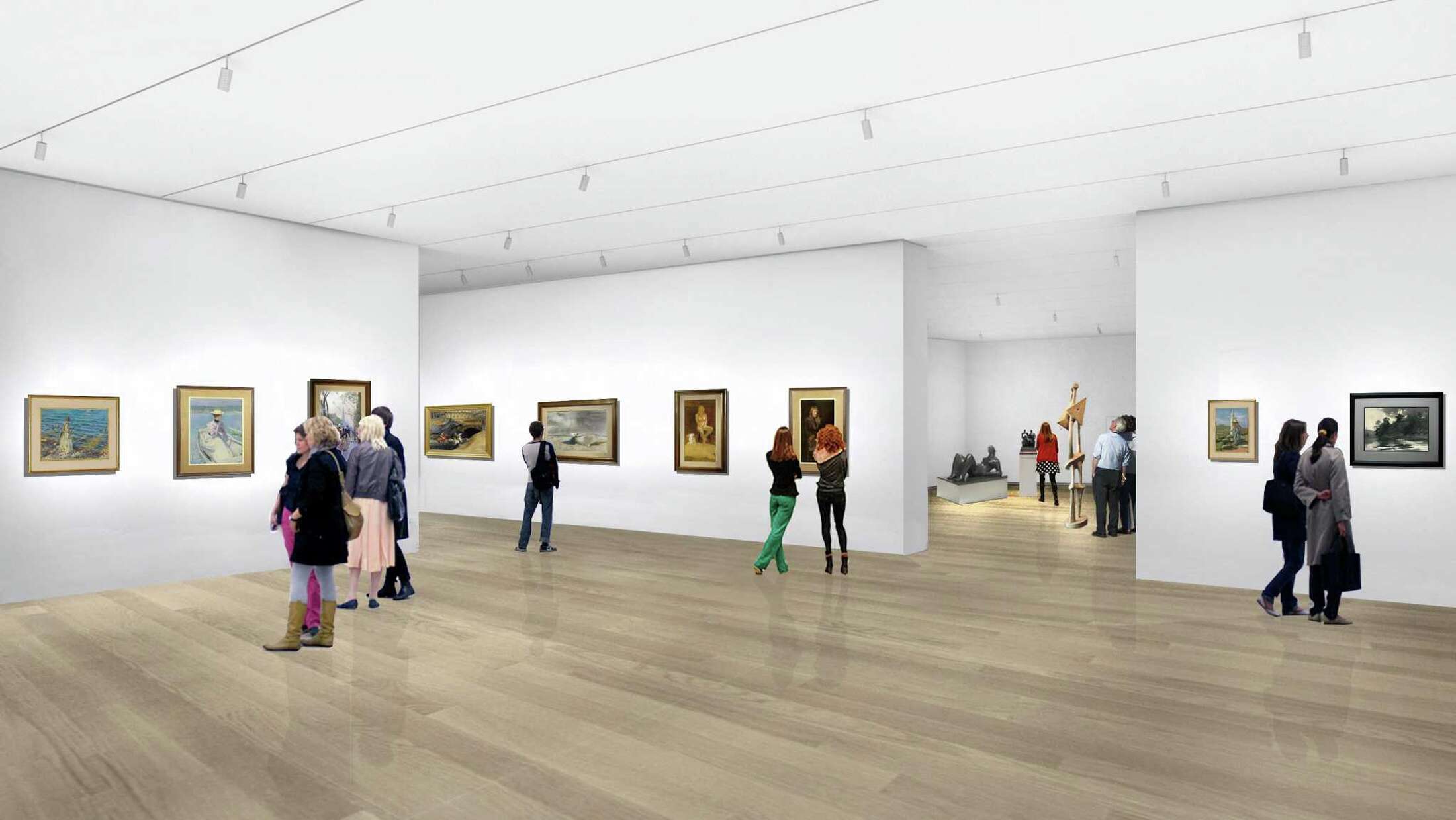 Bruce Museum welcomes new leader